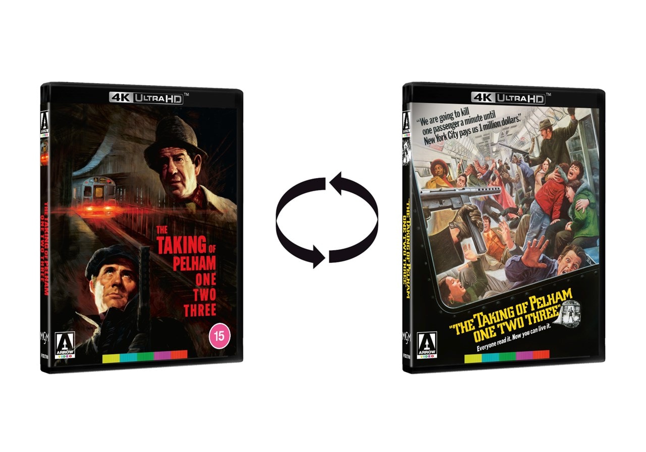 The Taking of Pelham One Two Three | HMV Store