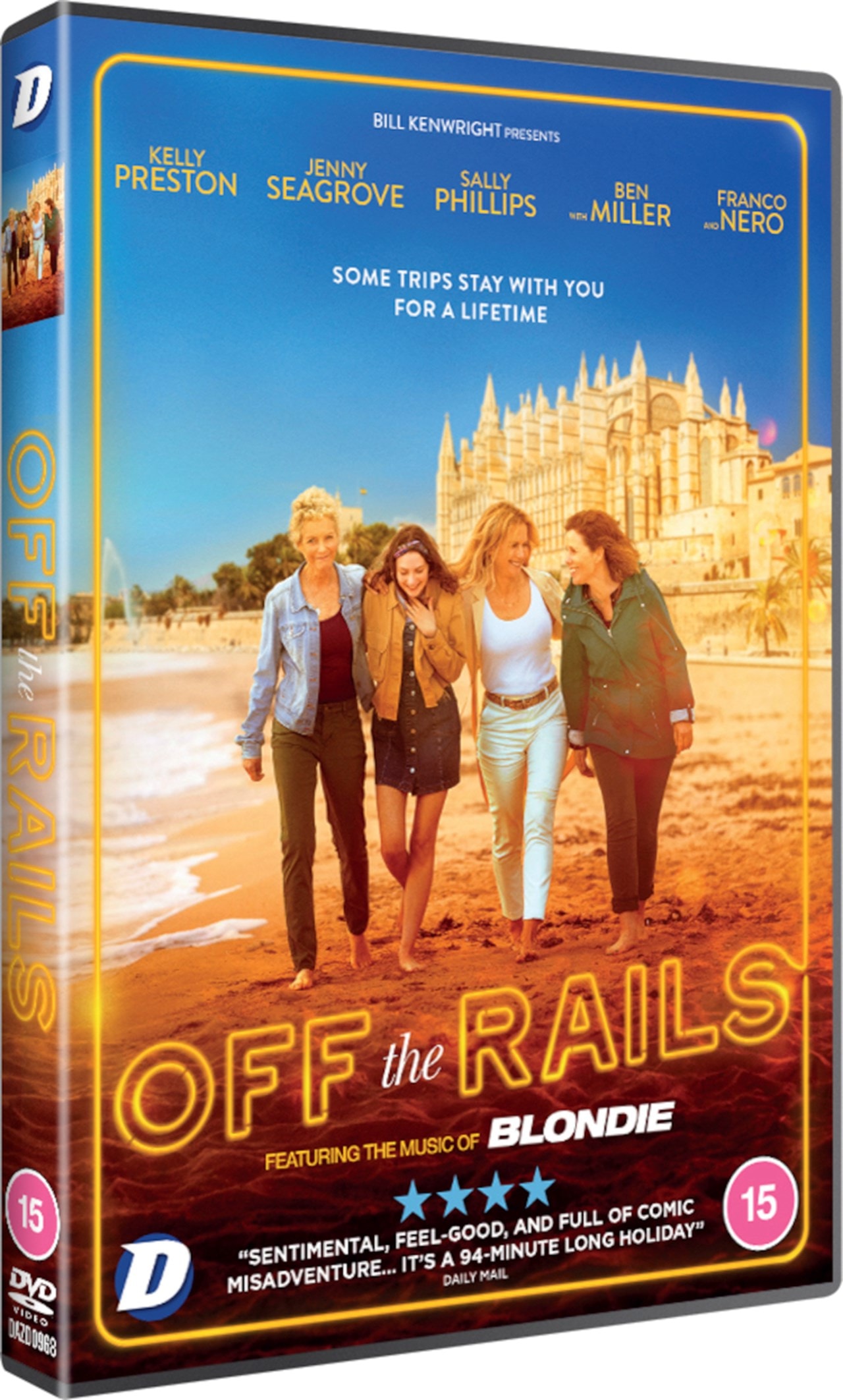 Off the Rails | DVD | Free shipping over £20 | HMV Store