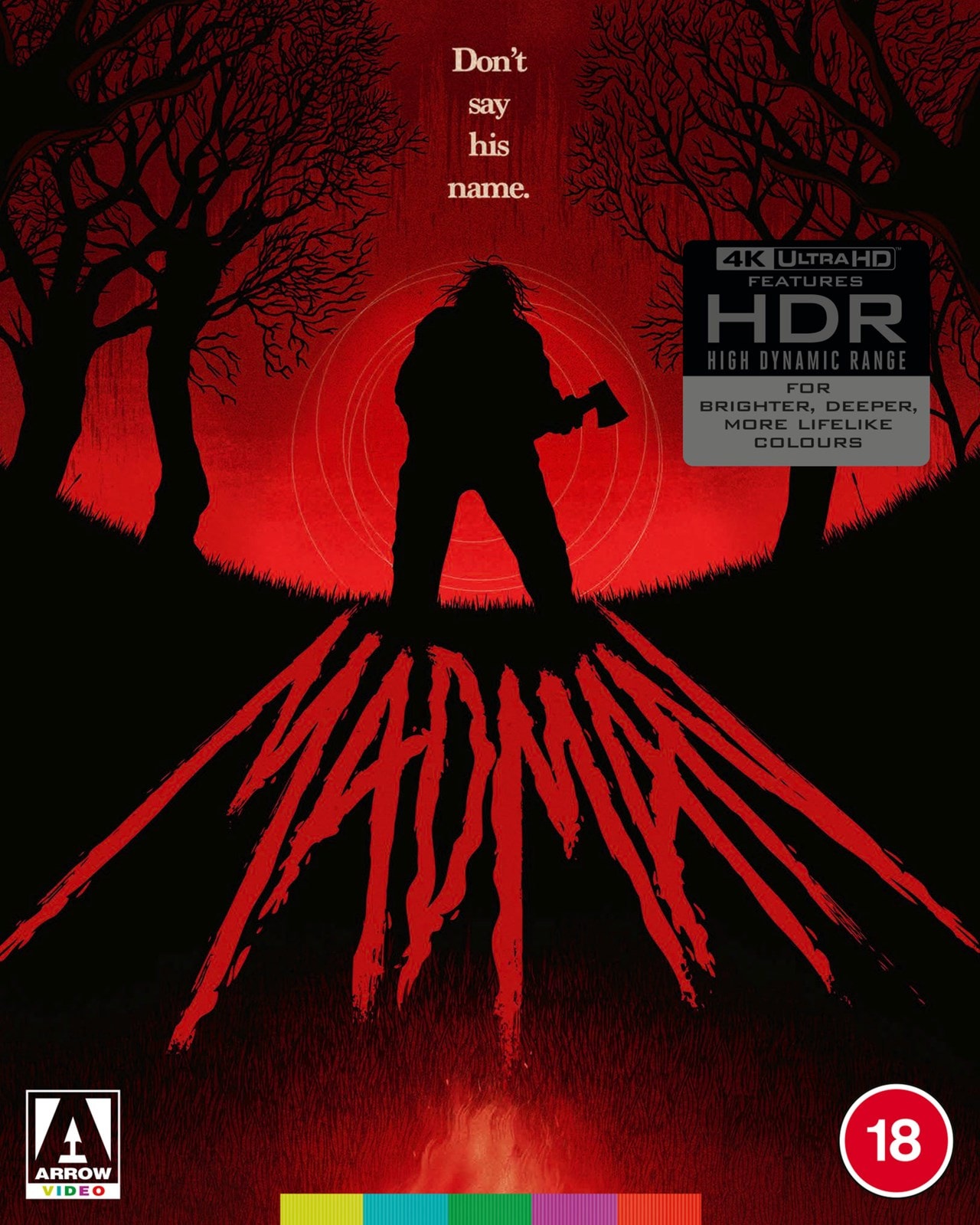 Madman Limited Edition | 4K Ultra HD Blu-ray | Free shipping over £20 | HMV Store