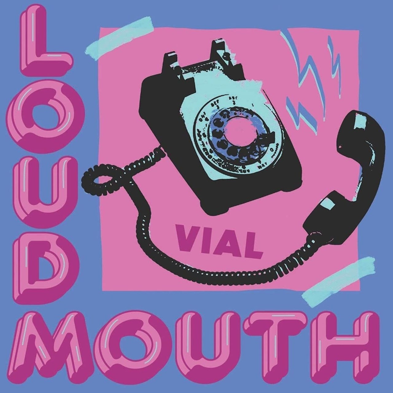 LOUDMOUTH | CD Album | Free shipping over £20 | HMV Store