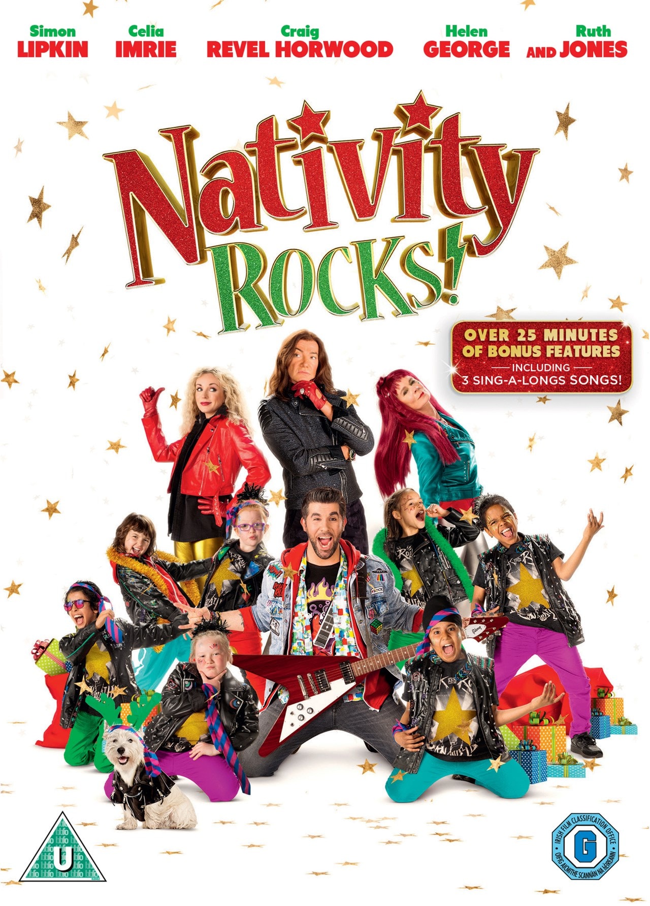 Nativity Rocks! | DVD | Free shipping over £20 | HMV Store