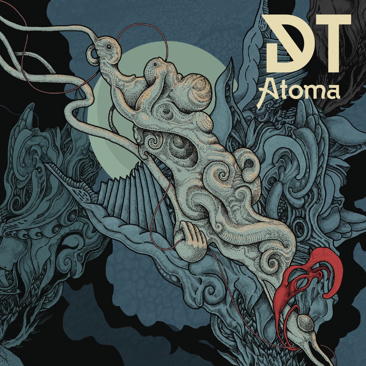 Atoma | CD Album | Free shipping over £20 | HMV Store