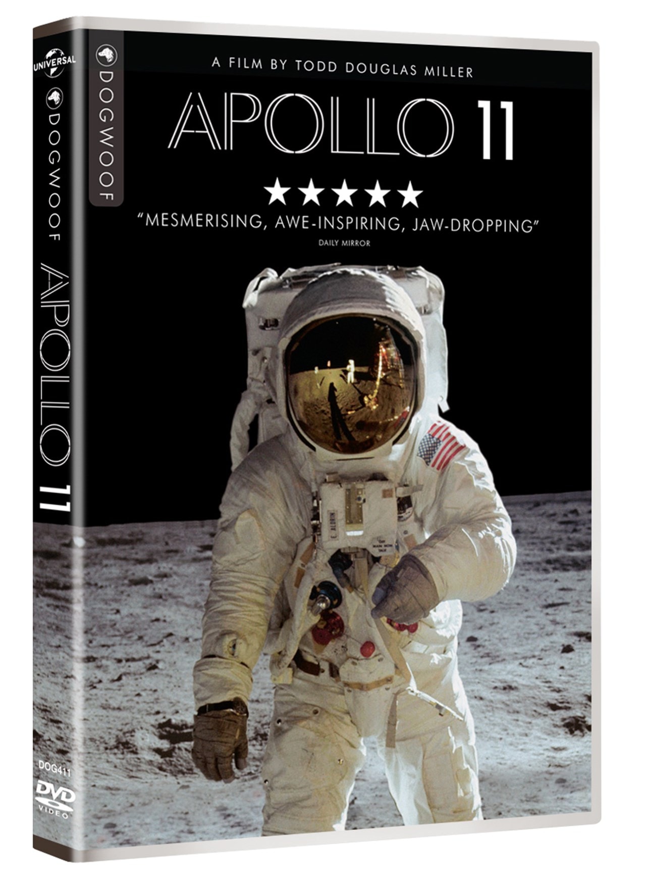 Apollo 11 | DVD | Free shipping over £20 | HMV Store