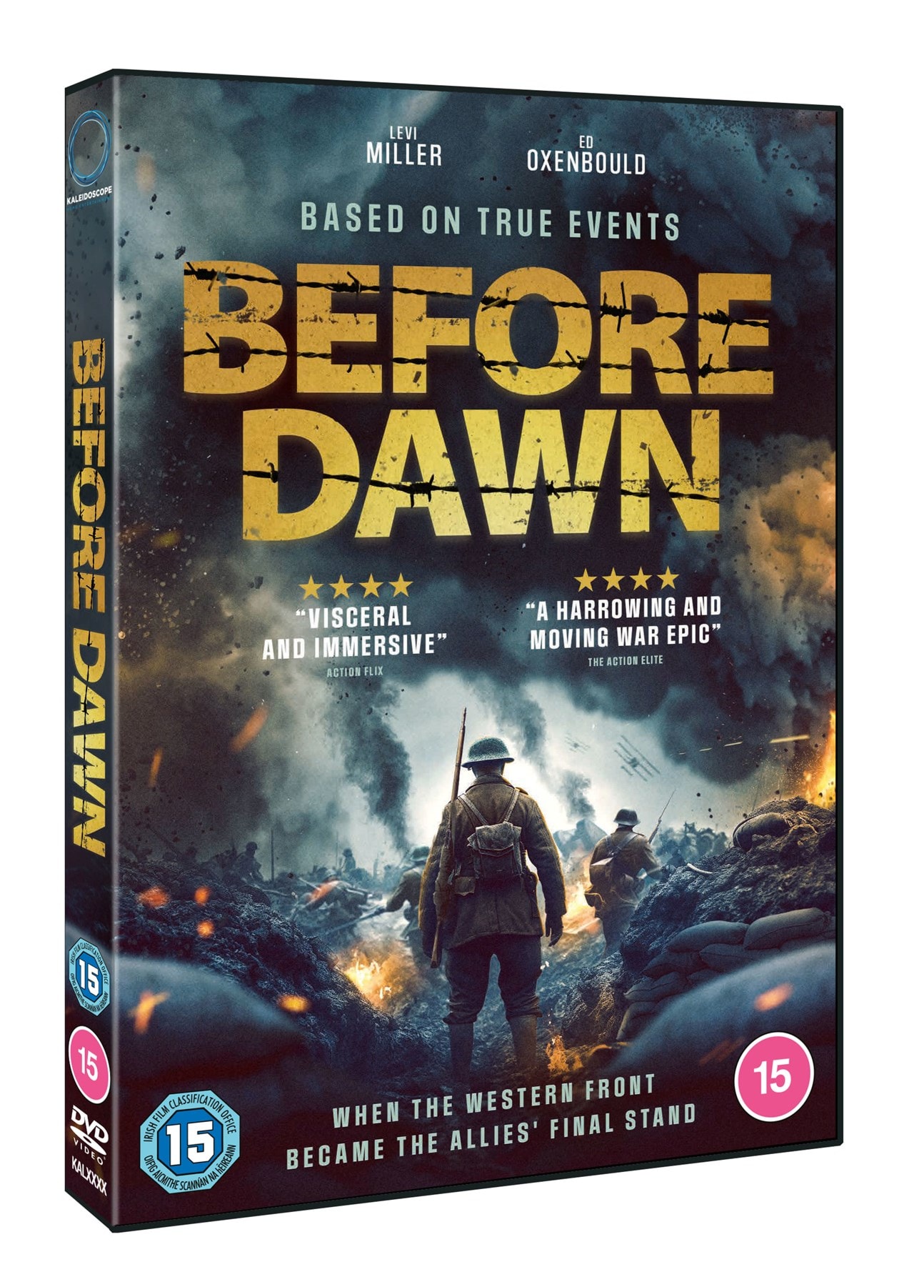Before Dawn | HMV Store