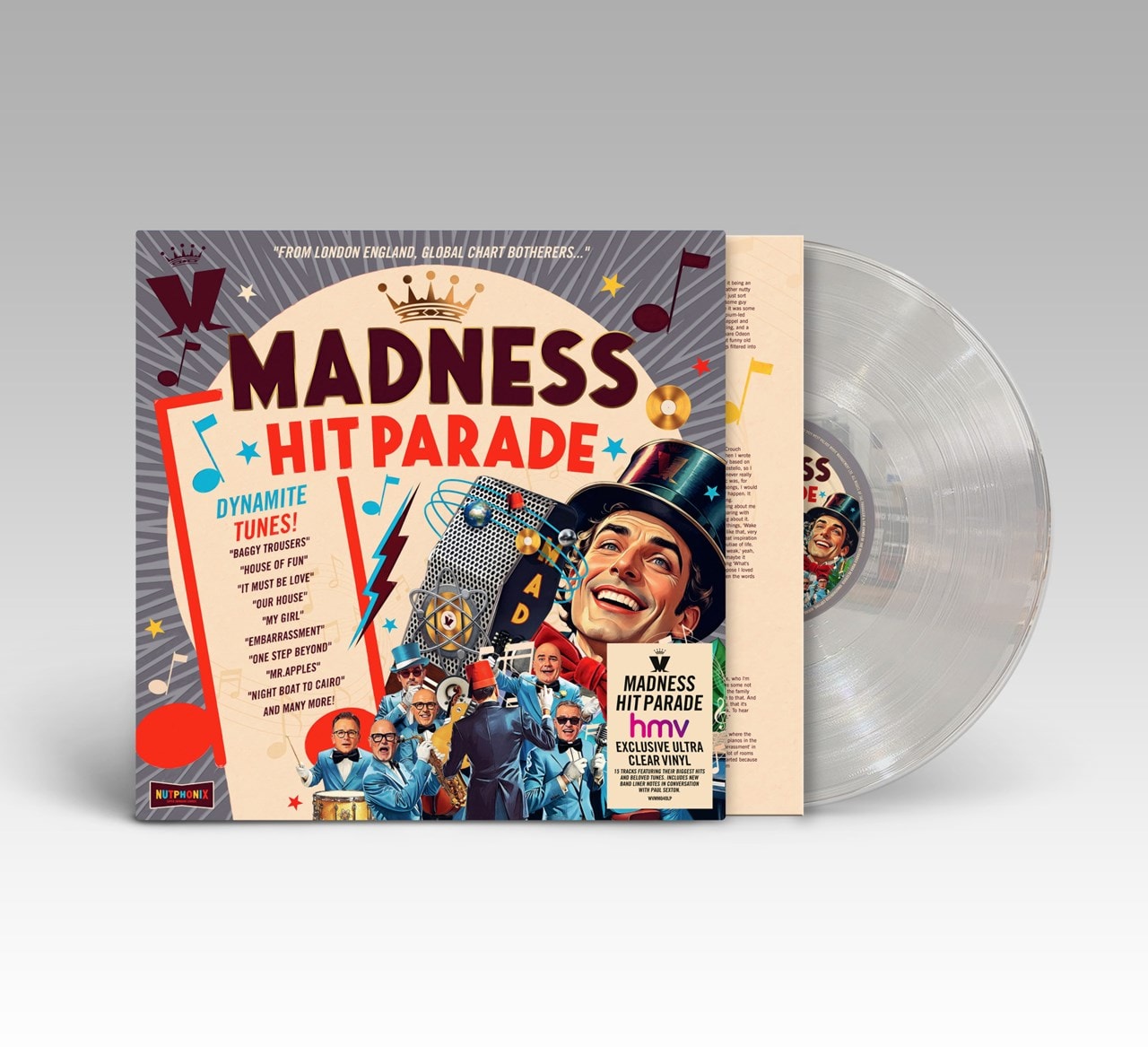 Hit Parade (hmv Exclusive) | HMV Store