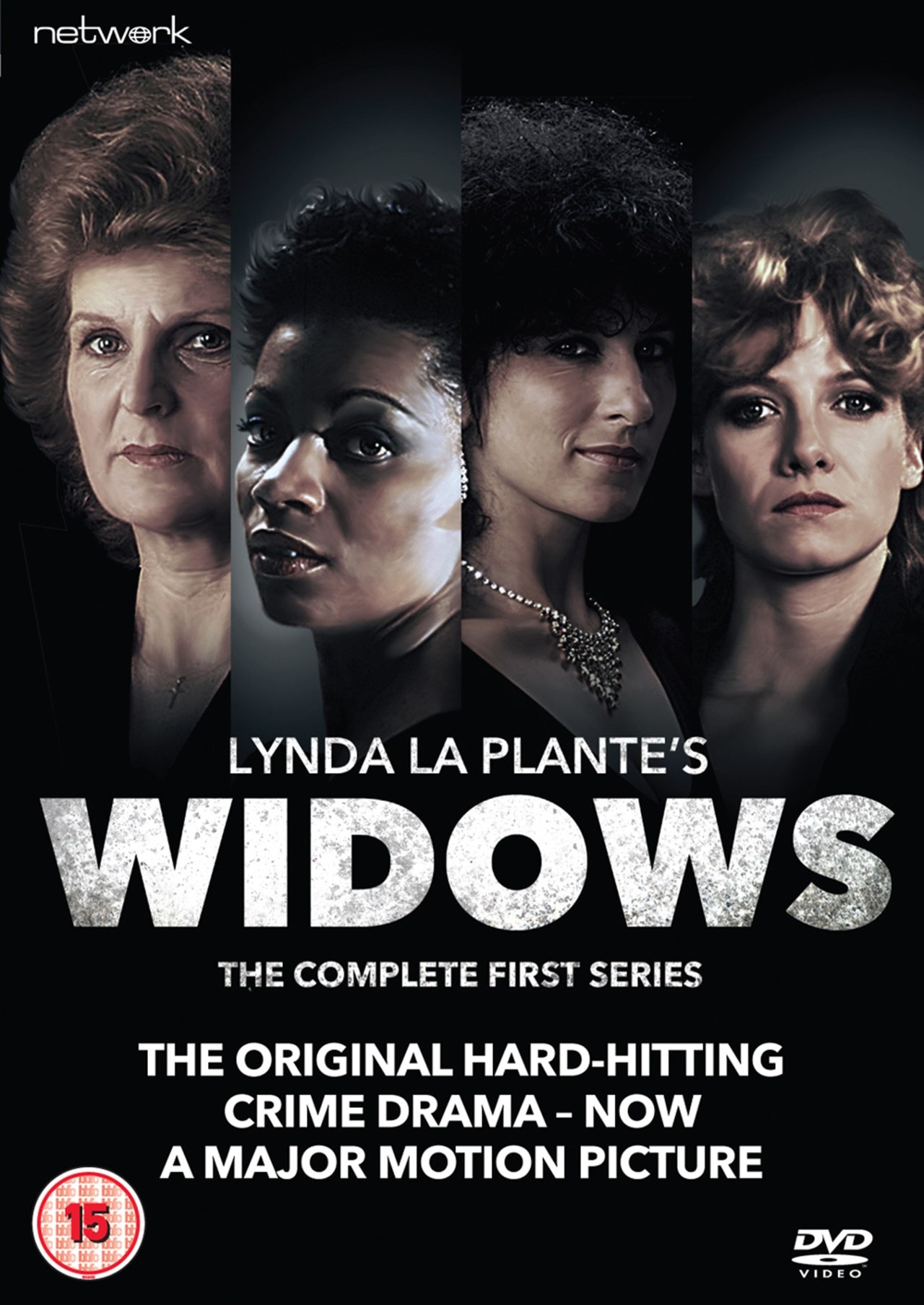 Widows: The Complete First Series | DVD | Free shipping over £20 | HMV ...