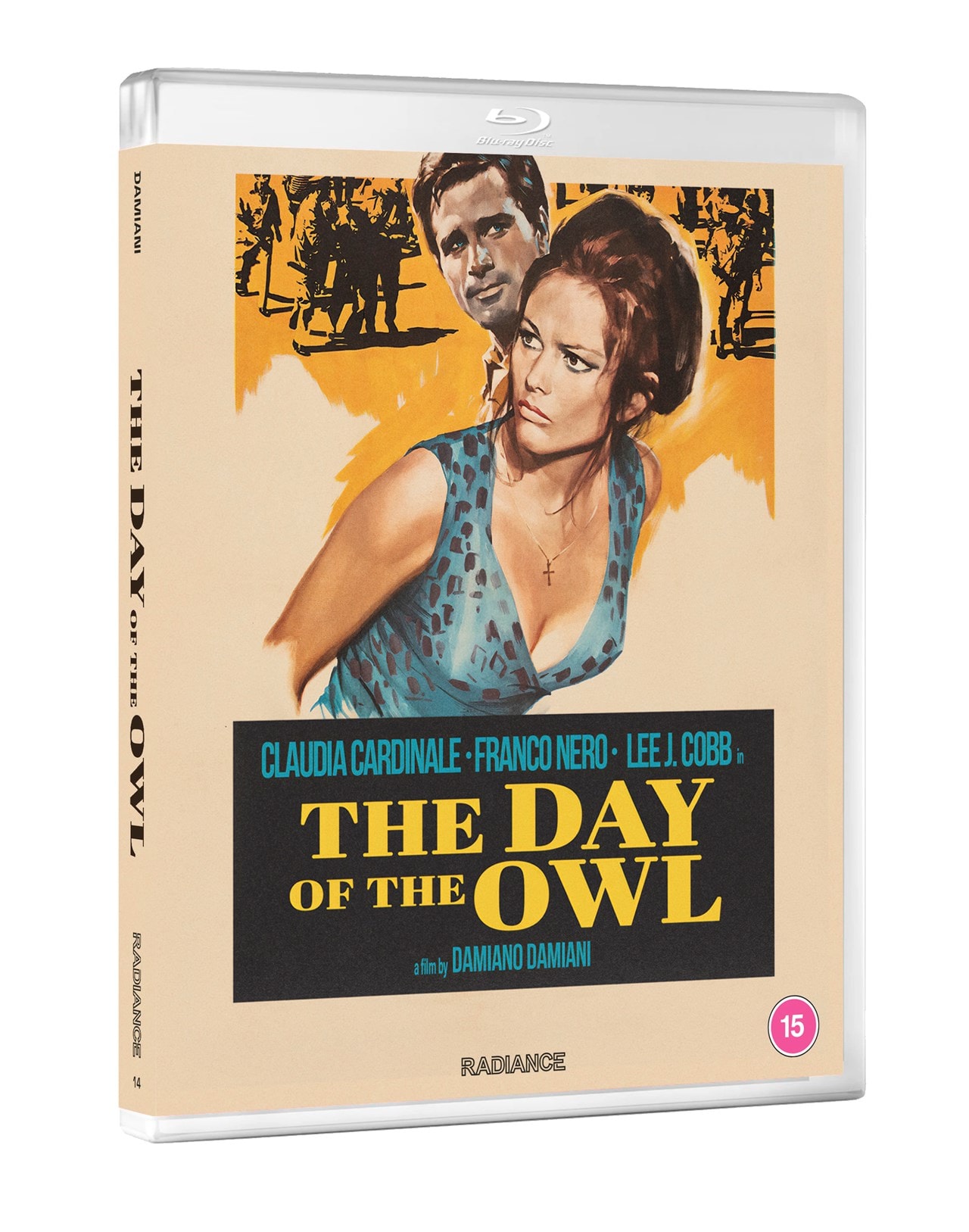 The Day of the Owl | HMV Store