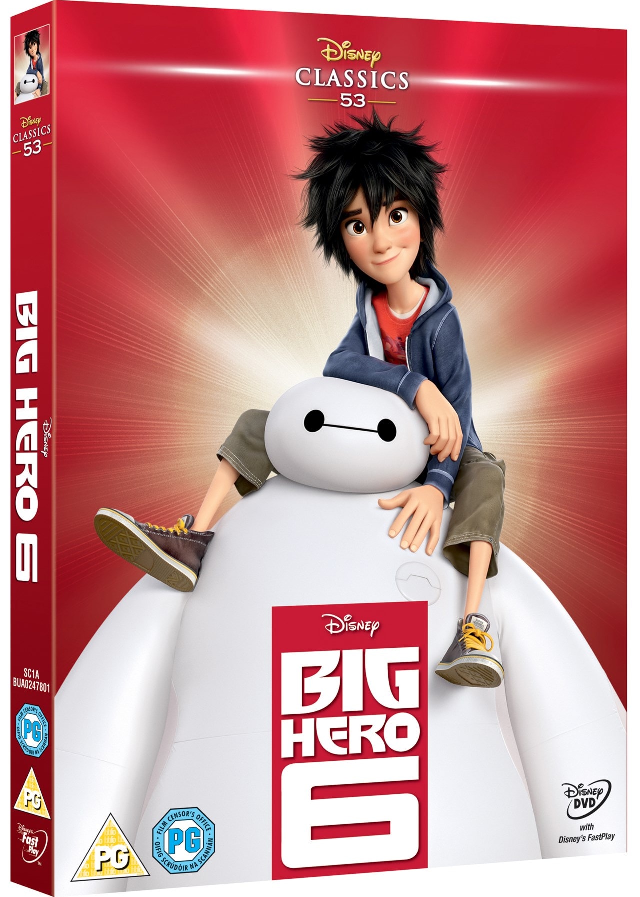 Big Hero 6 | HMV Store