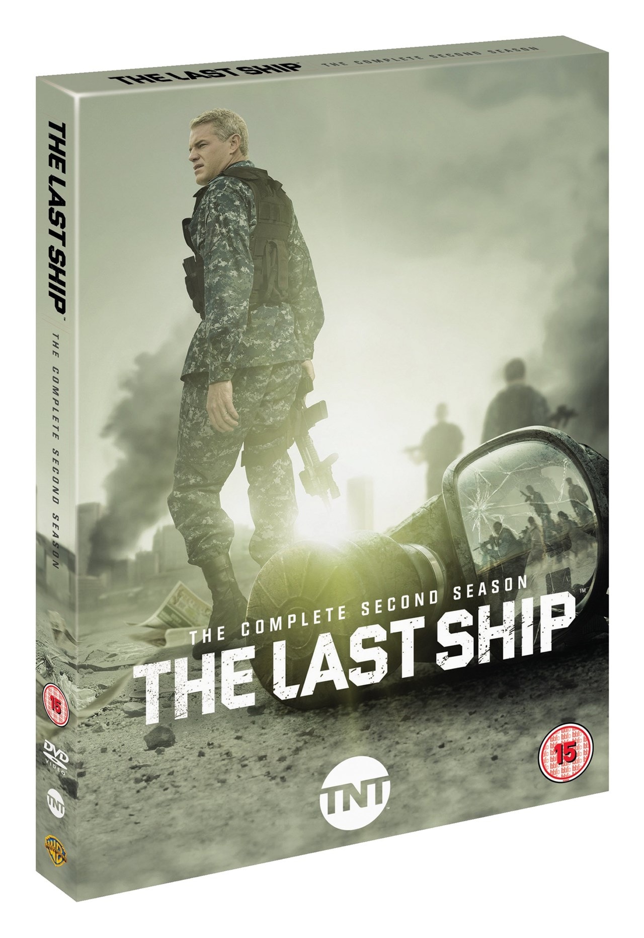 The Last Ship: The Complete Second Season | DVD Box Set | Free shipping ...