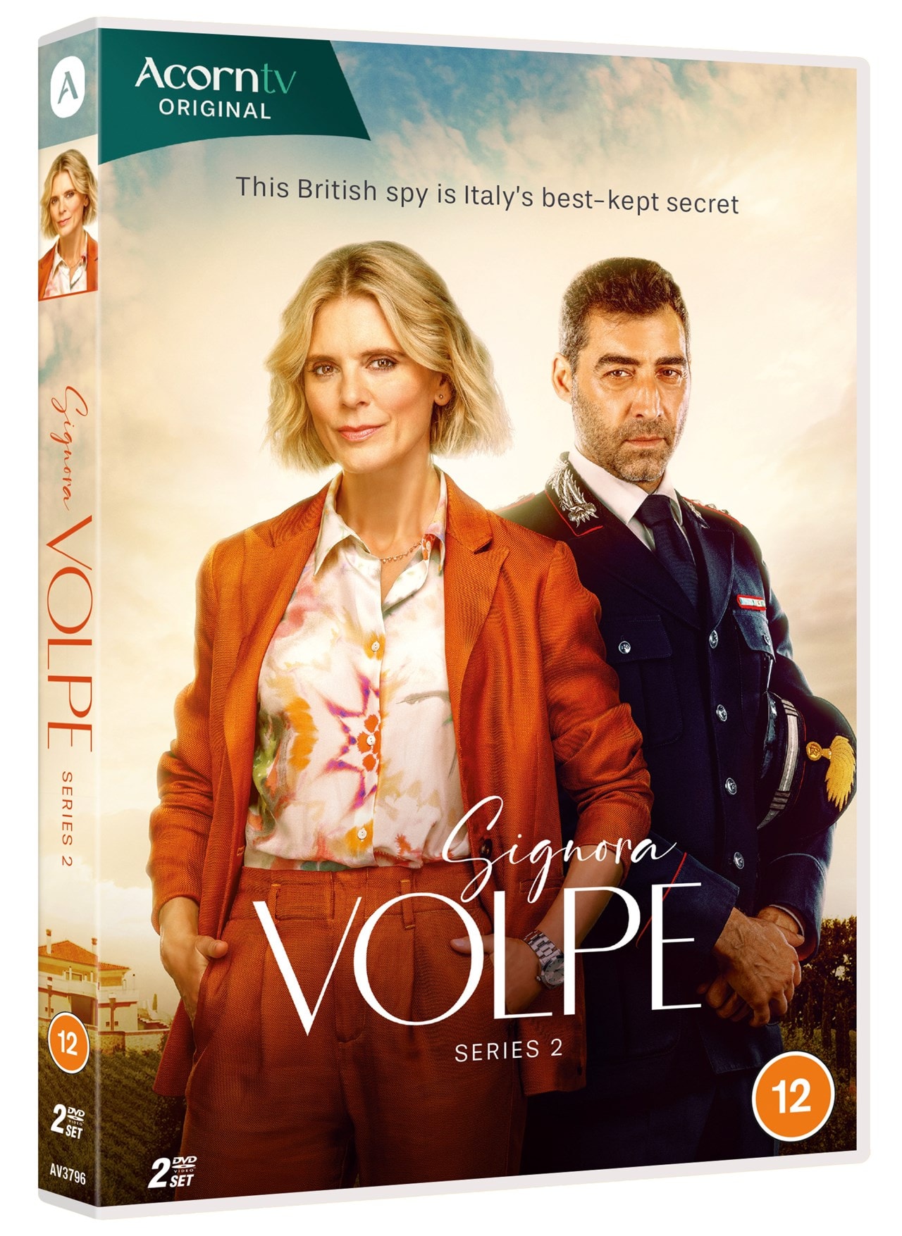 Signora Volpe: Season 2 | HMV Store