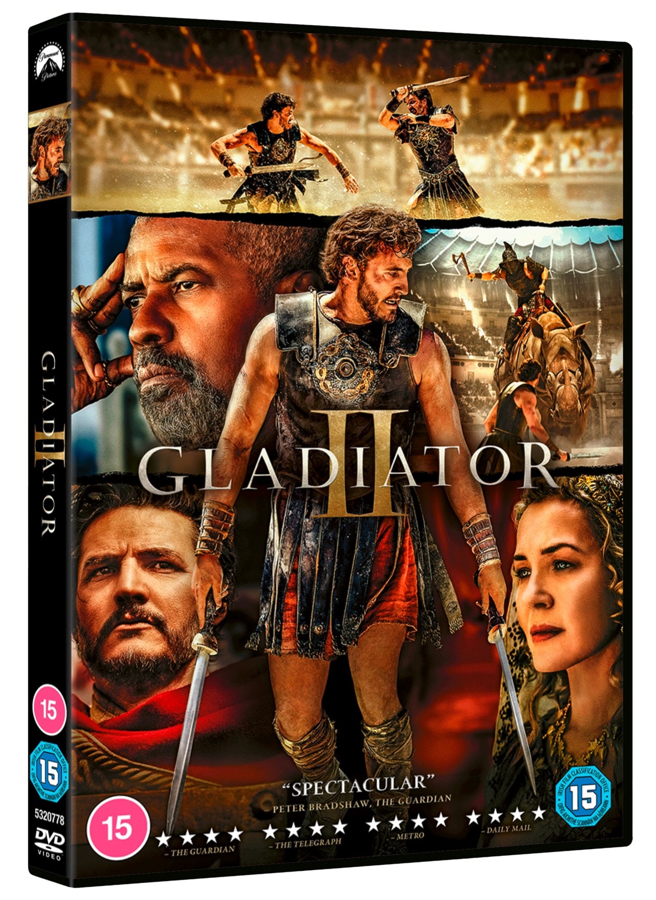 Gladiator II | HMV Store