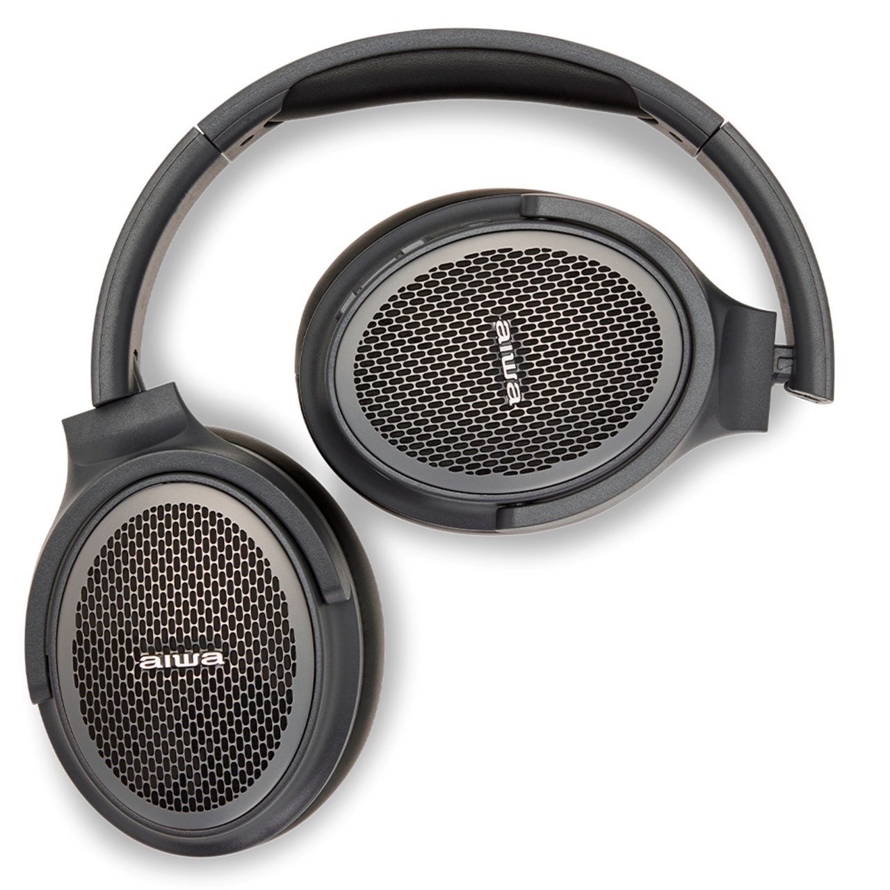 Aiwa HST-250BT Grey Bluetooth Headphones | Headphones | Free shipping ...