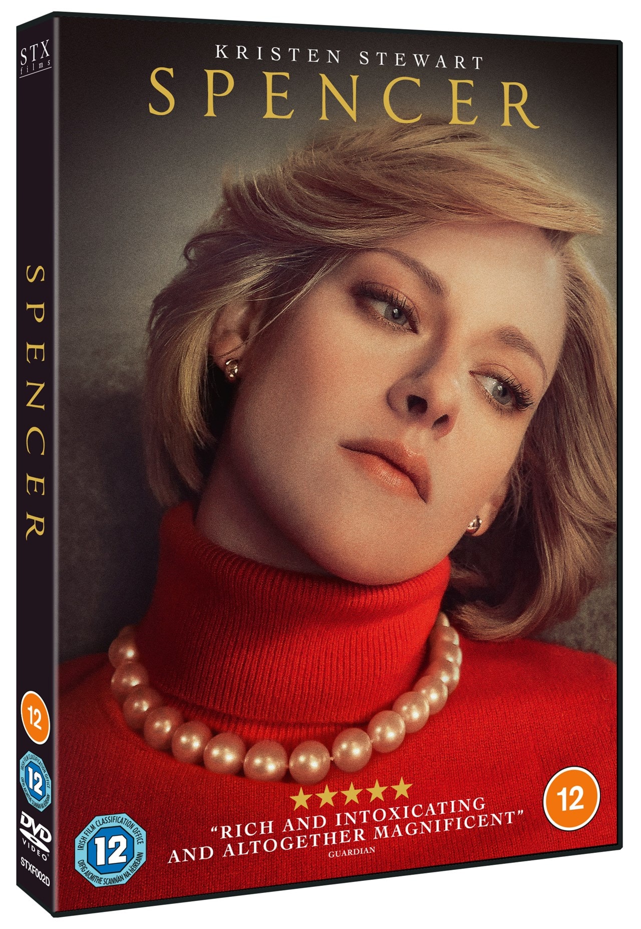 Spencer | DVD | Free shipping over £20 | HMV Store