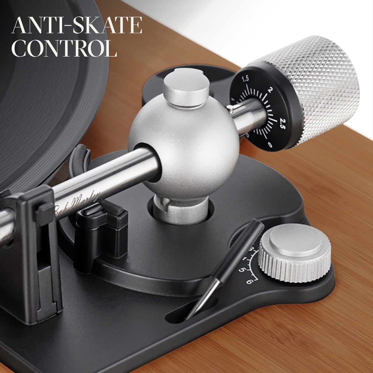 House Of Marley Simmer Down Wireless Bluetooth Turntable (hmv exclusive ...