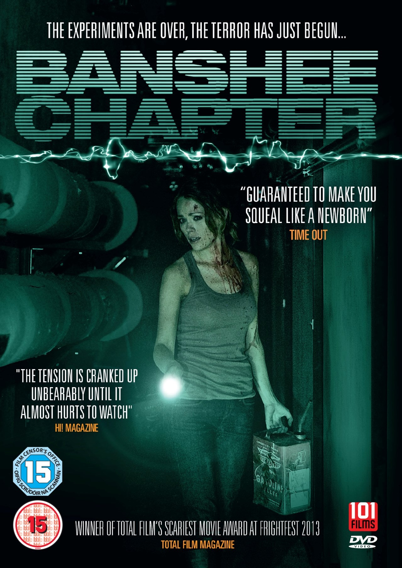 Banshee Chapter | HMV Store