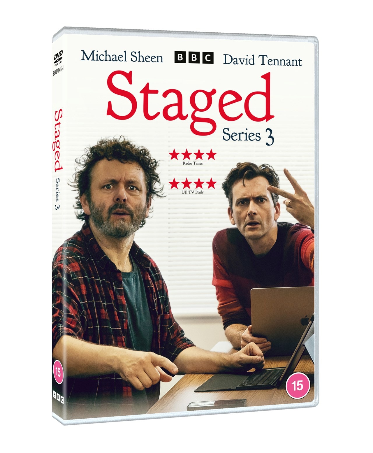 Staged: Series 3 | HMV Store