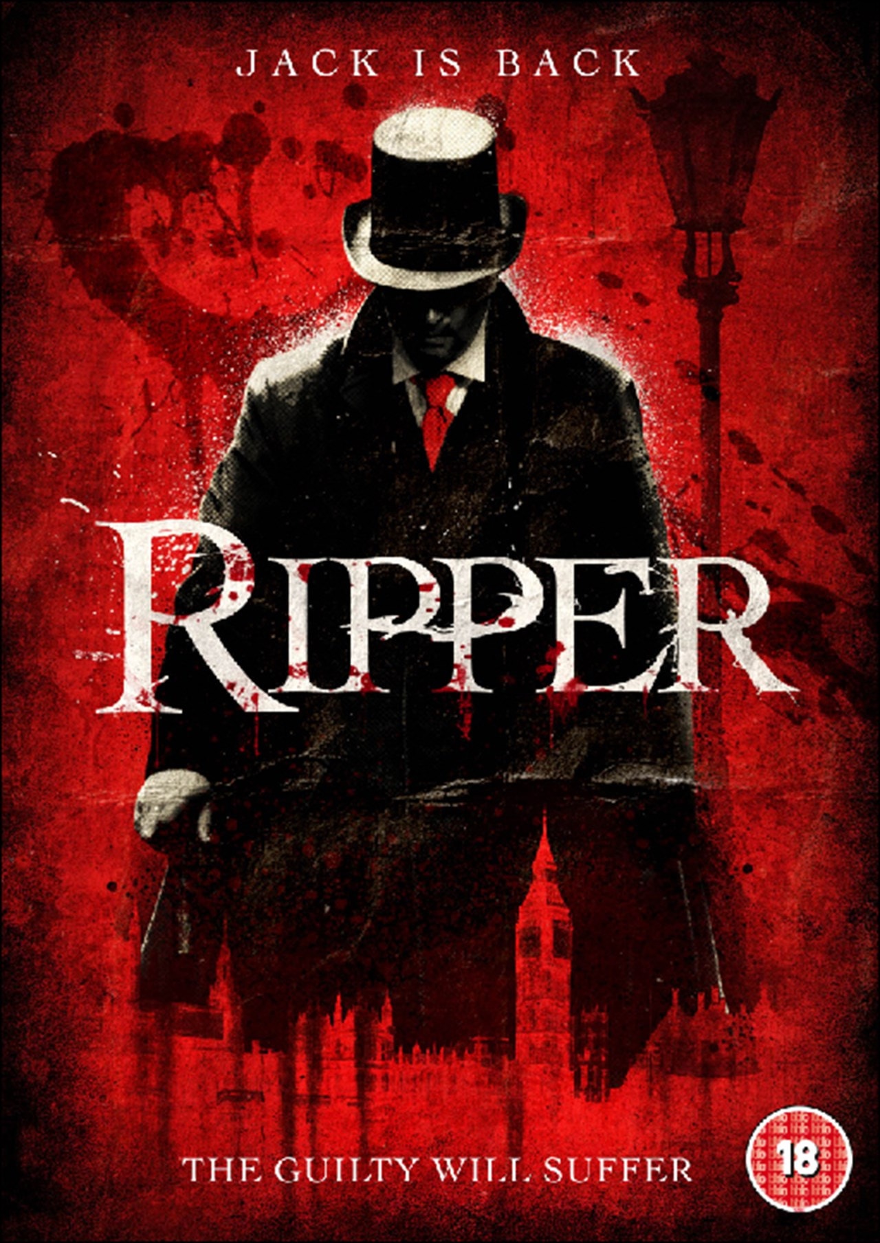 Ripper | DVD | Free shipping over £20 | HMV Store