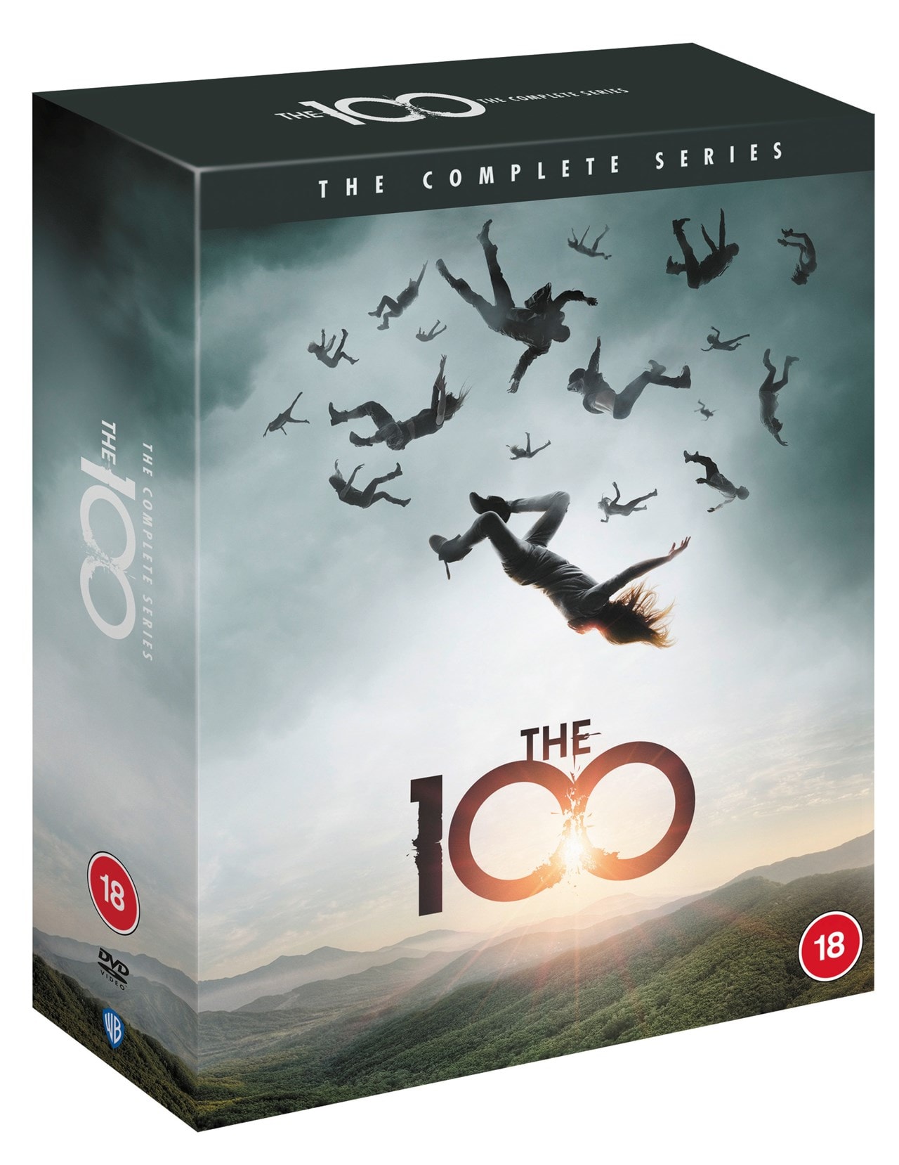 The 100: The Complete Series | HMV Store