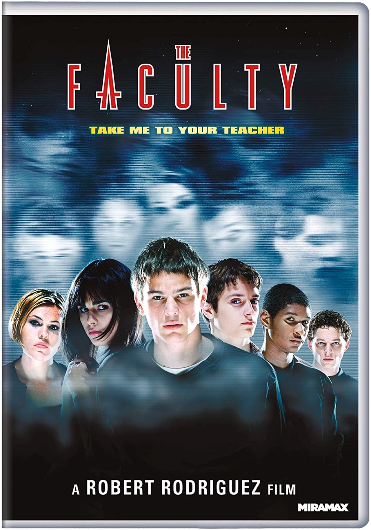 The Faculty | HMV Store