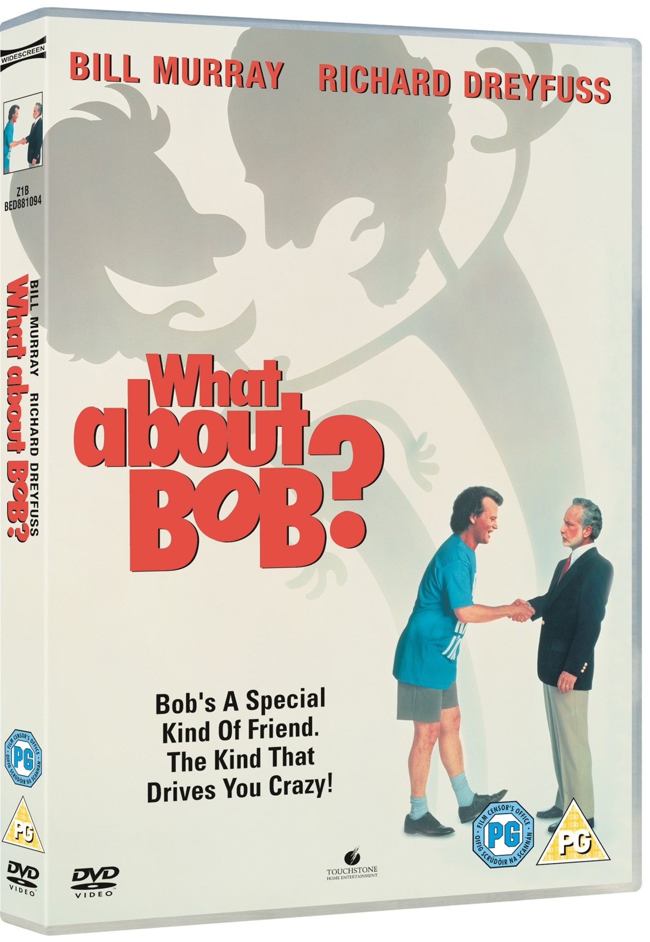 What About Bob? | HMV Store