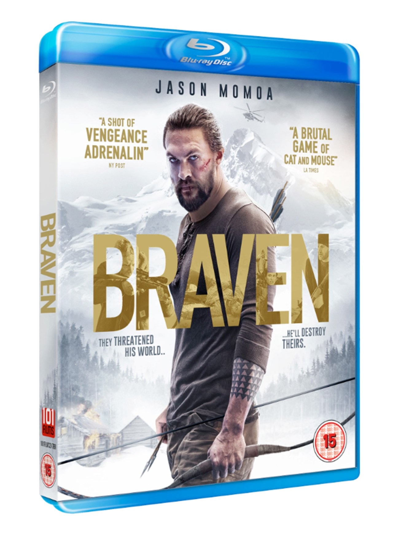 Braven | HMV Store