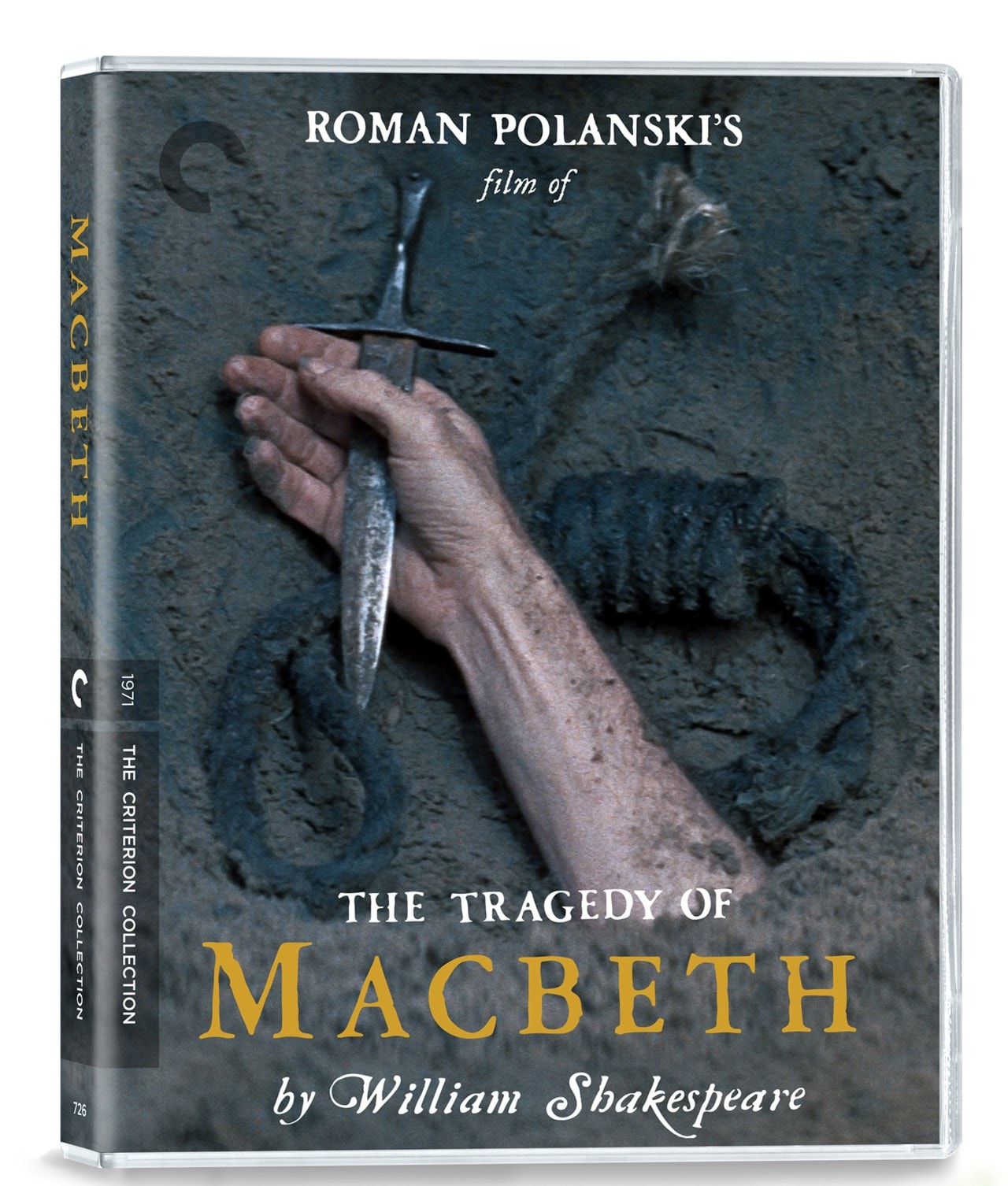 The Tragedy of Macbeth - The Criterion Collection | HMV Store