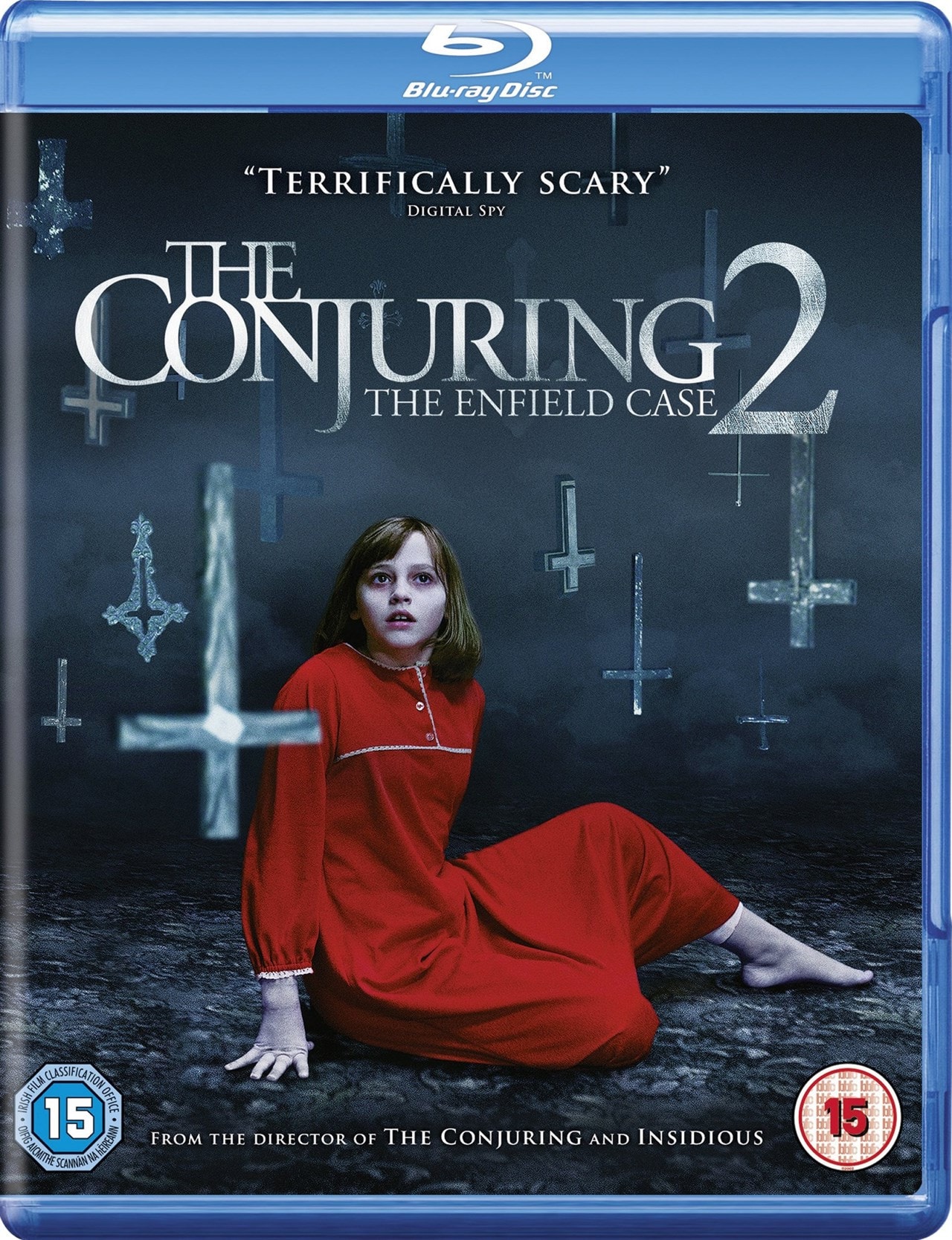 The Conjuring 2 - The Enfield Case | HMV Store
