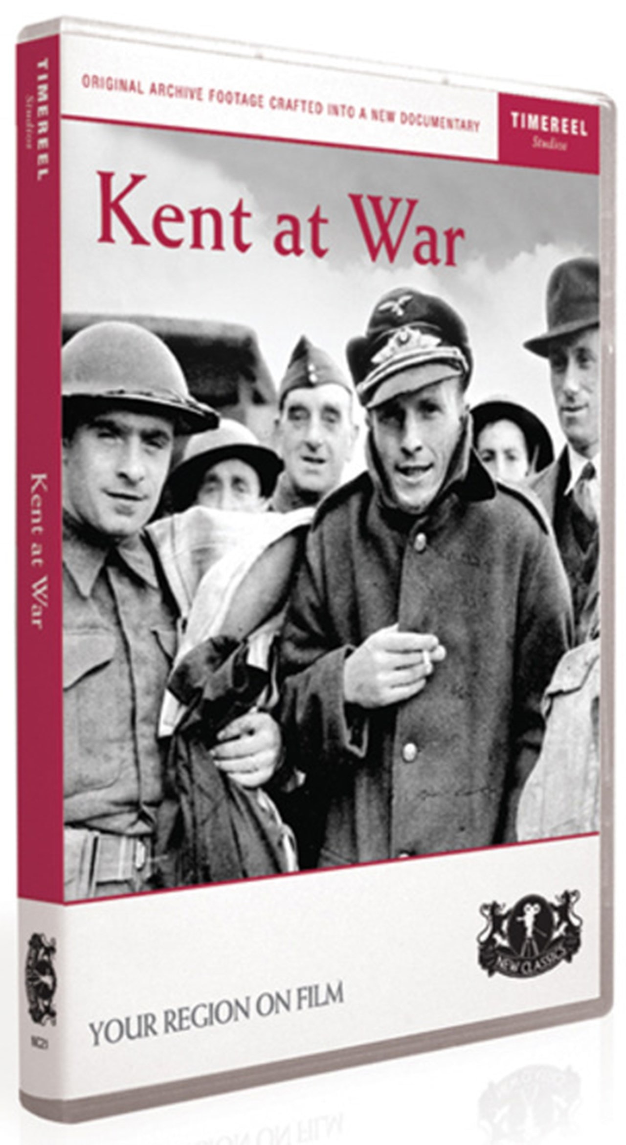 Kent at War | DVD | Free shipping over £20 | HMV Store