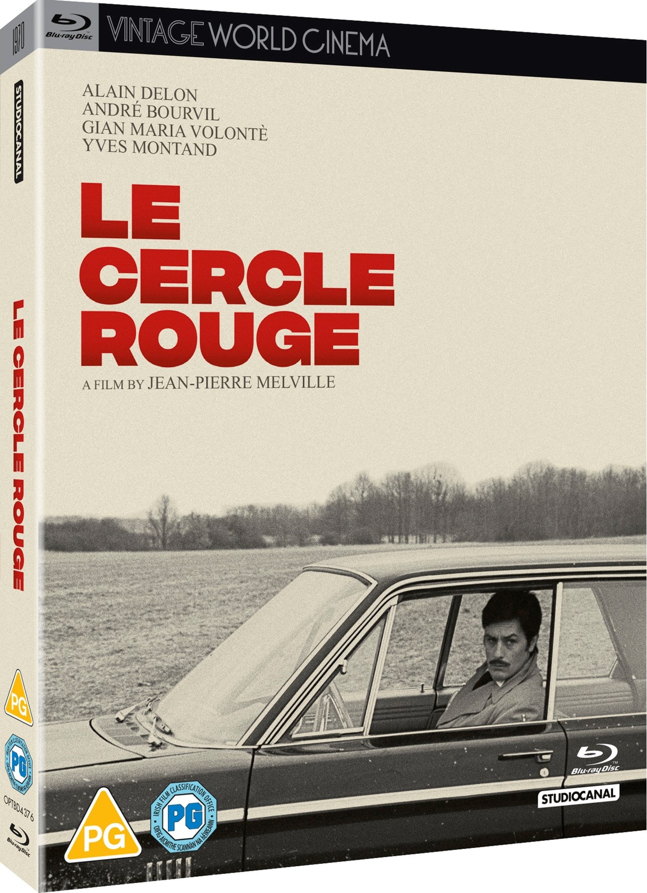 Le Cercle Rouge | HMV Store