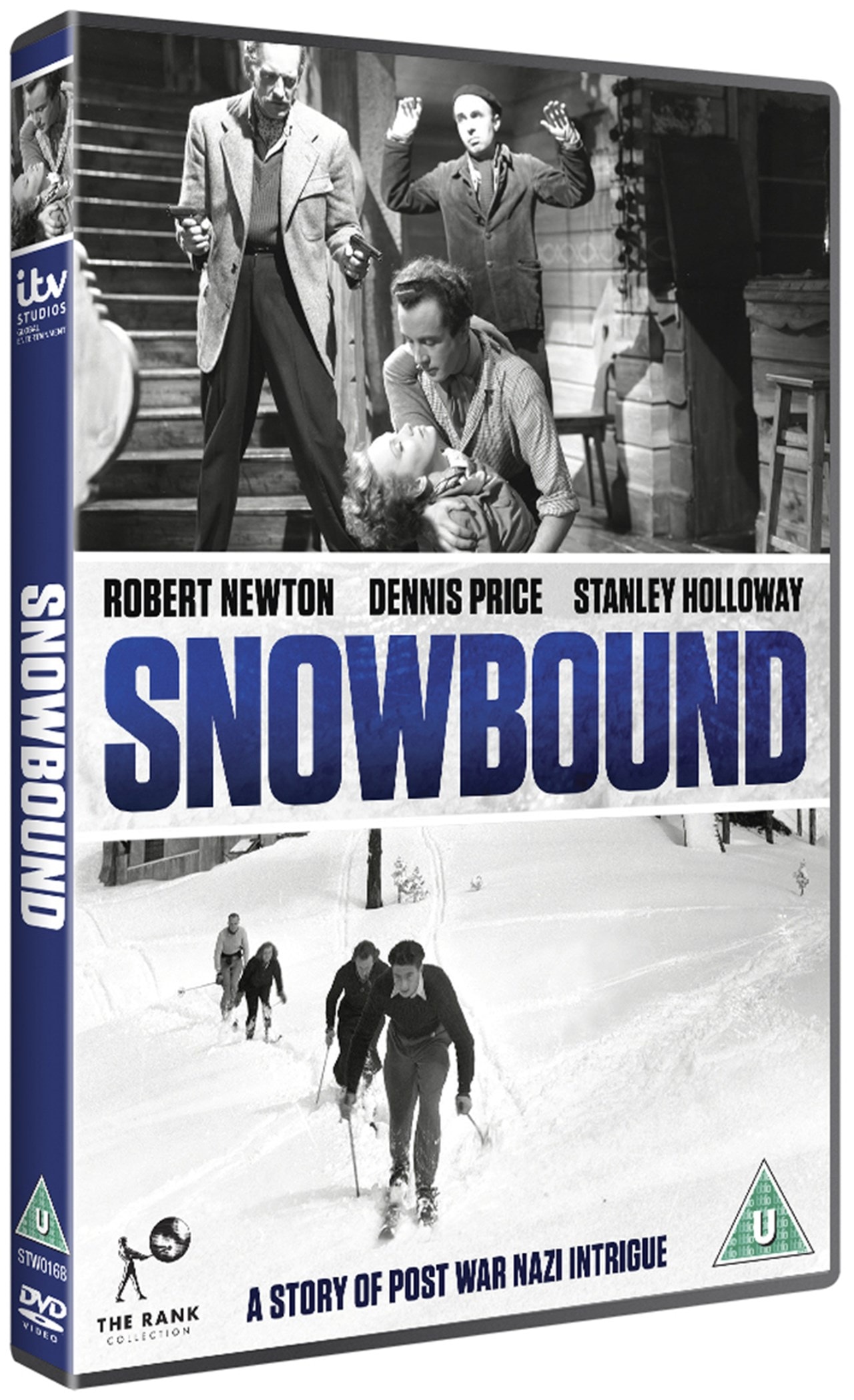 Snowbound | DVD | Free shipping over £20 | HMV Store