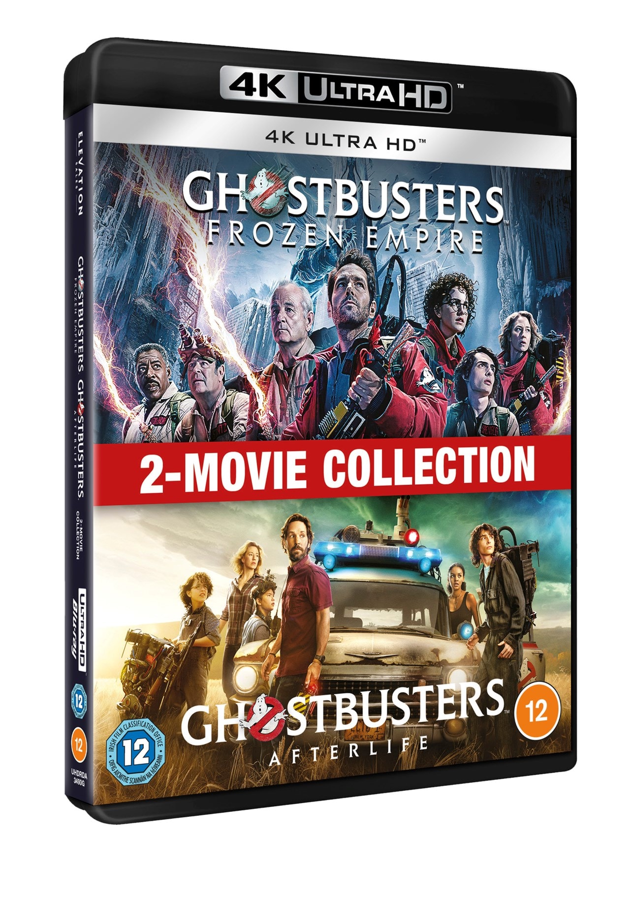 Ghostbusters: Afterlife/Frozen Empire | HMV Store