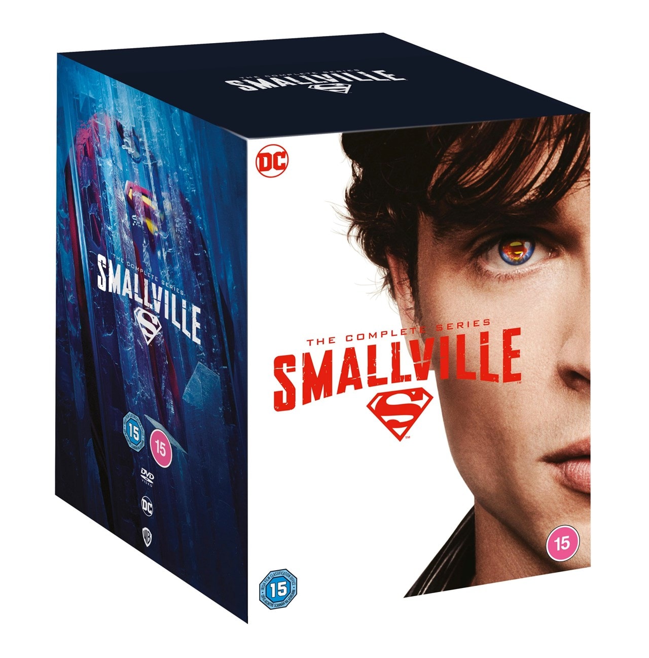 Smallville: The Complete Series | HMV Store