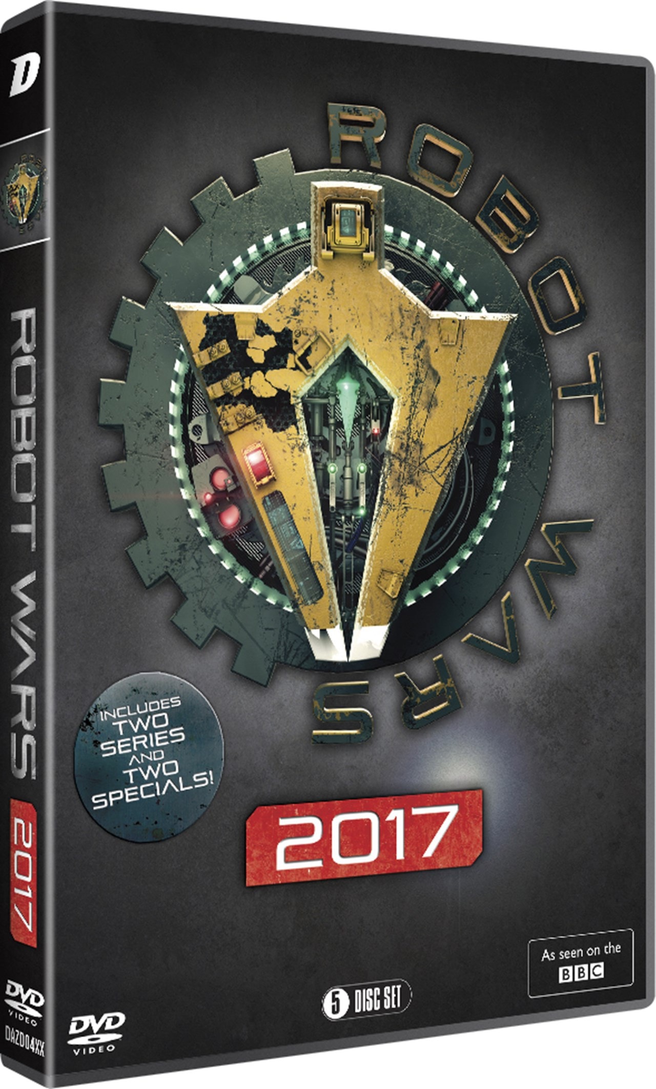 Robot Wars | HMV Store