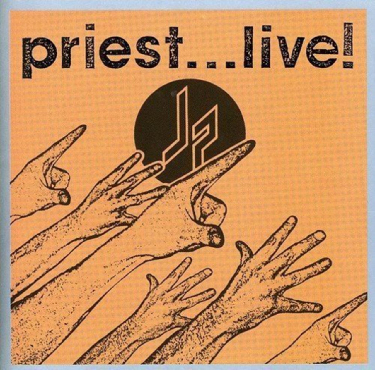 Priest...Live! | Vinyl 12" Album | Free shipping over £20 | HMV Store