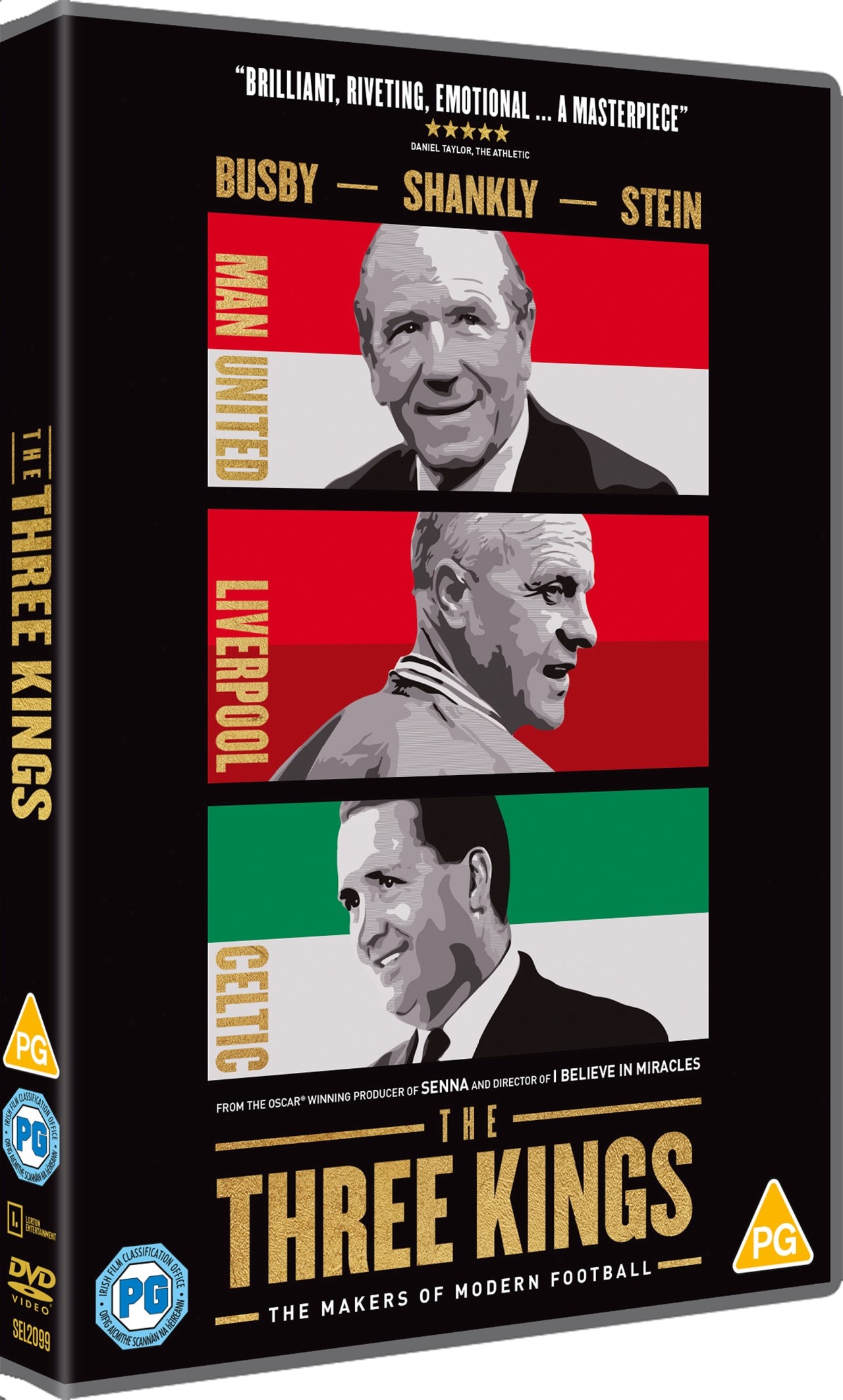 The Three Kings | DVD | Free shipping over £20 | HMV Store