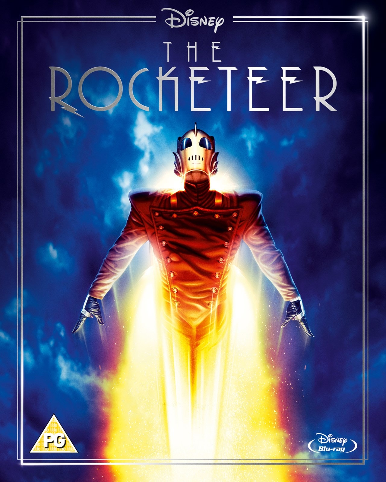 The Rocketeer | HMV Store