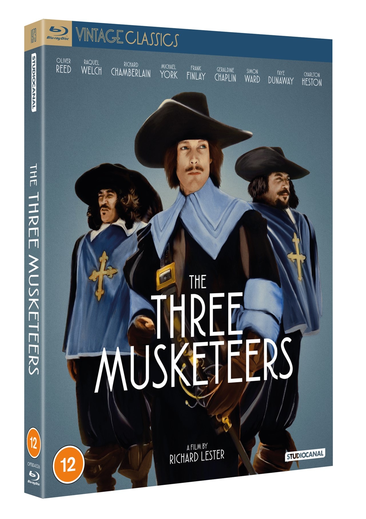 The Three Musketeers | HMV Store
