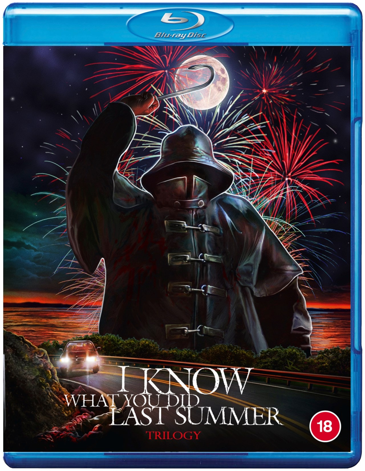I Know What You Did Last Summer: Trilogy | HMV Store