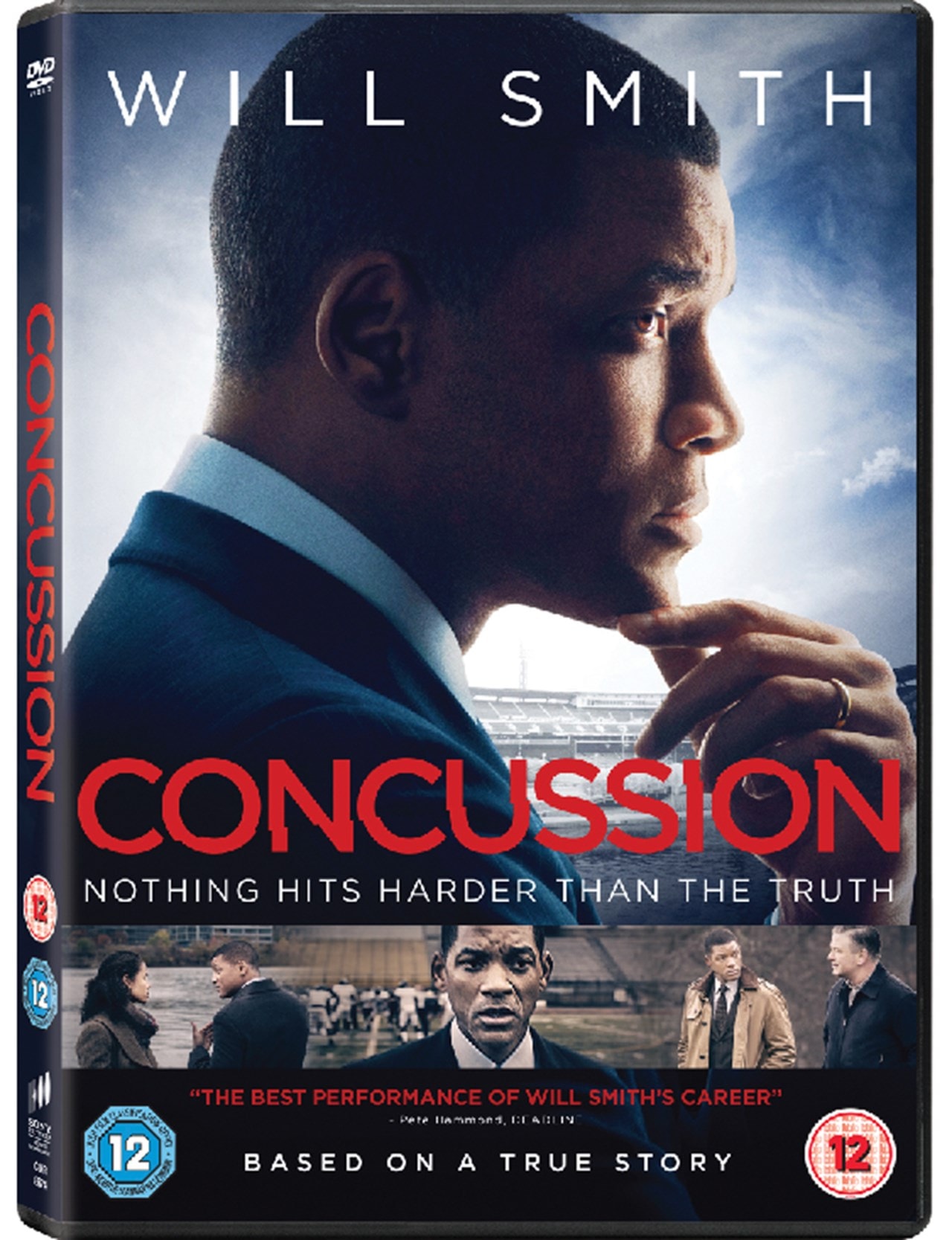 Concussion | HMV Store