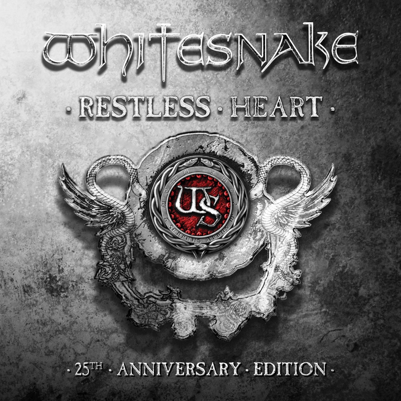 Restless Heart: 25th Anniversary Edition | HMV Store