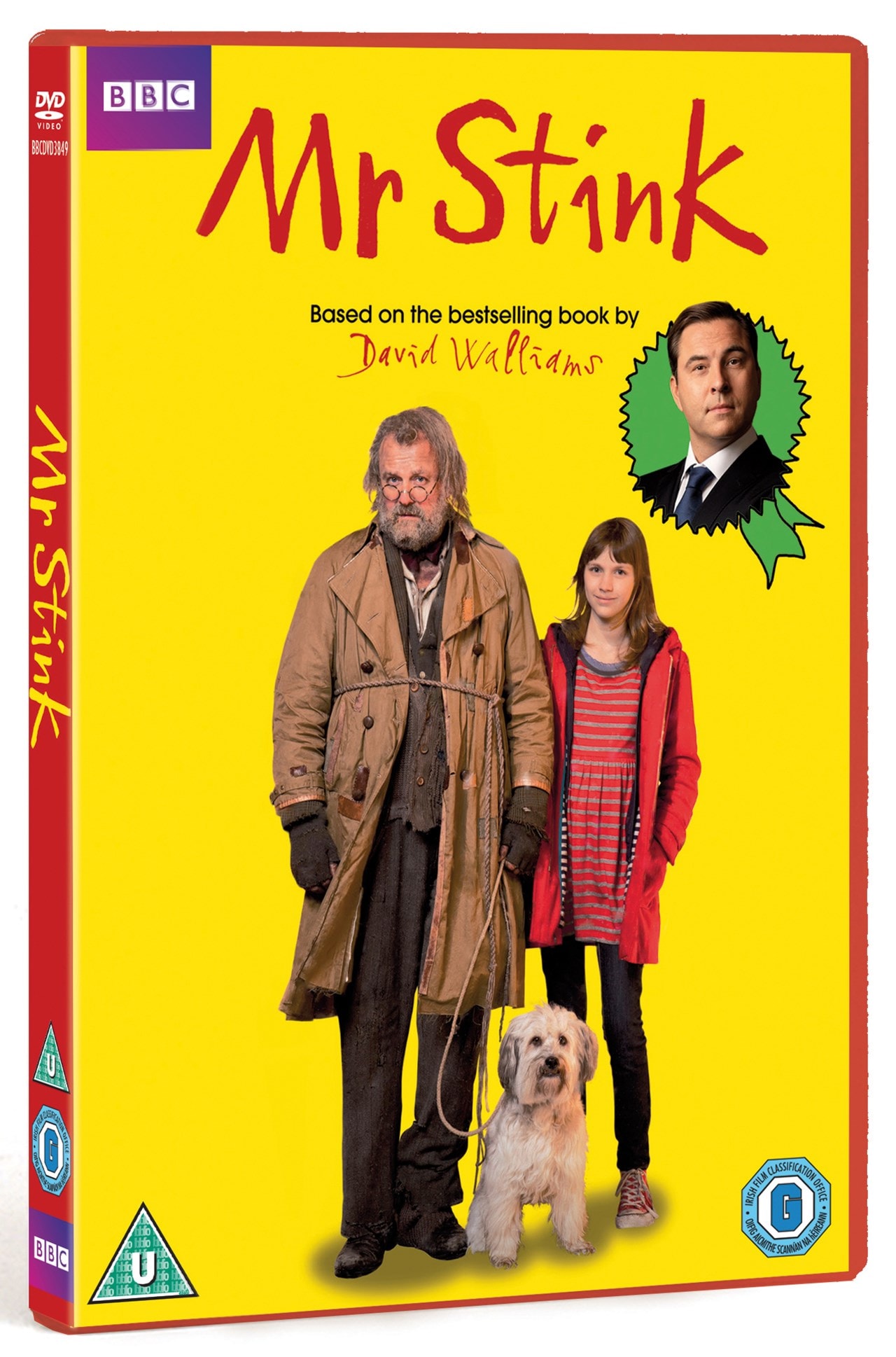 Mr Stink | DVD | Free shipping over £20 | HMV Store