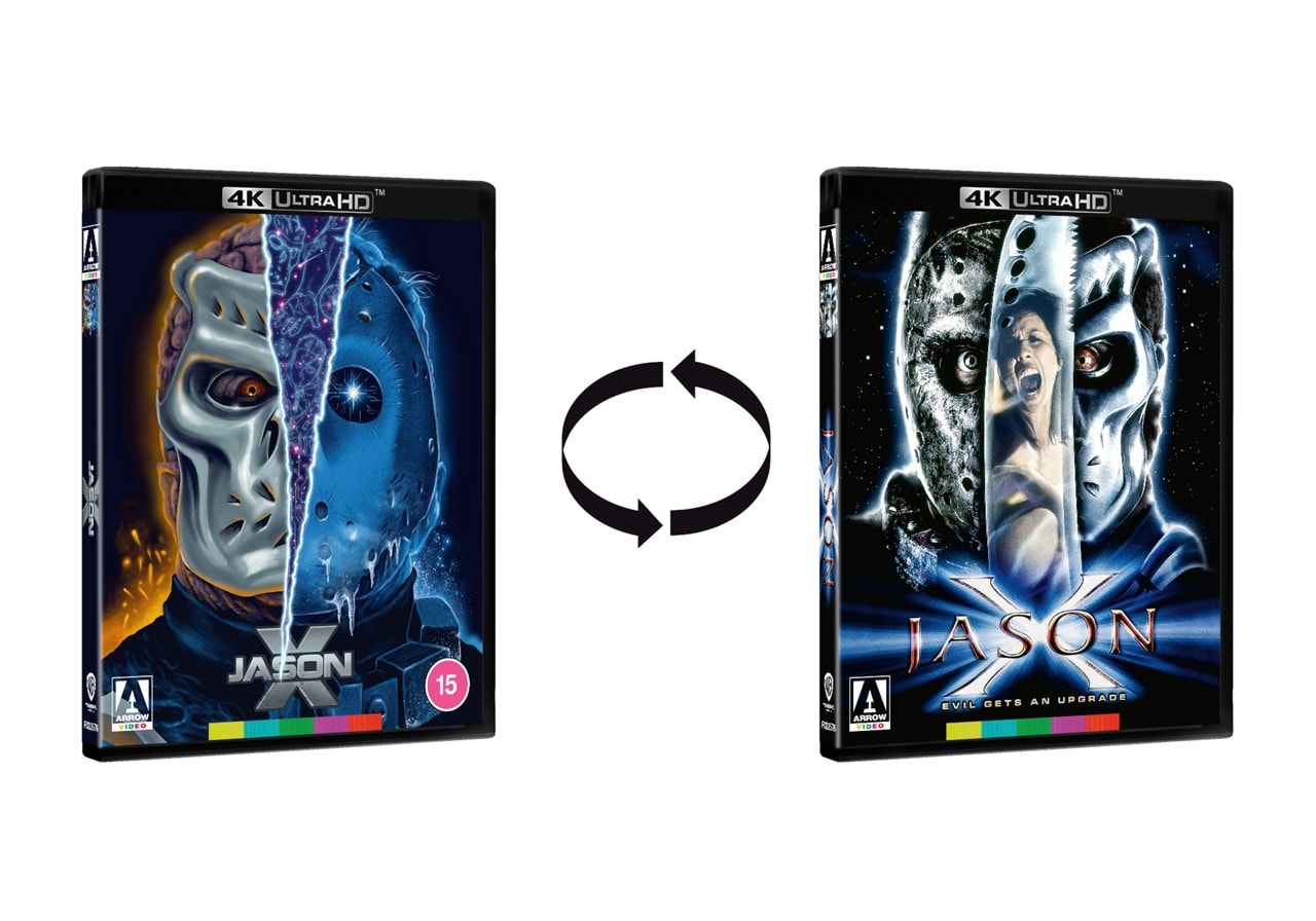 Jason X | HMV Store