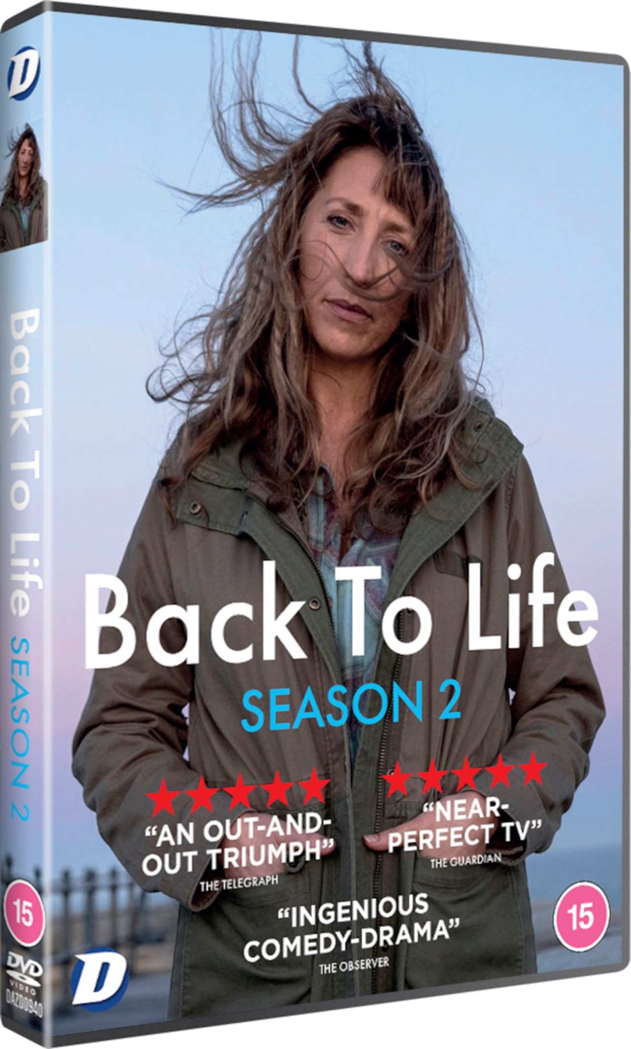 Back to Life: Season 2 | DVD | Free shipping over £20 | HMV Store