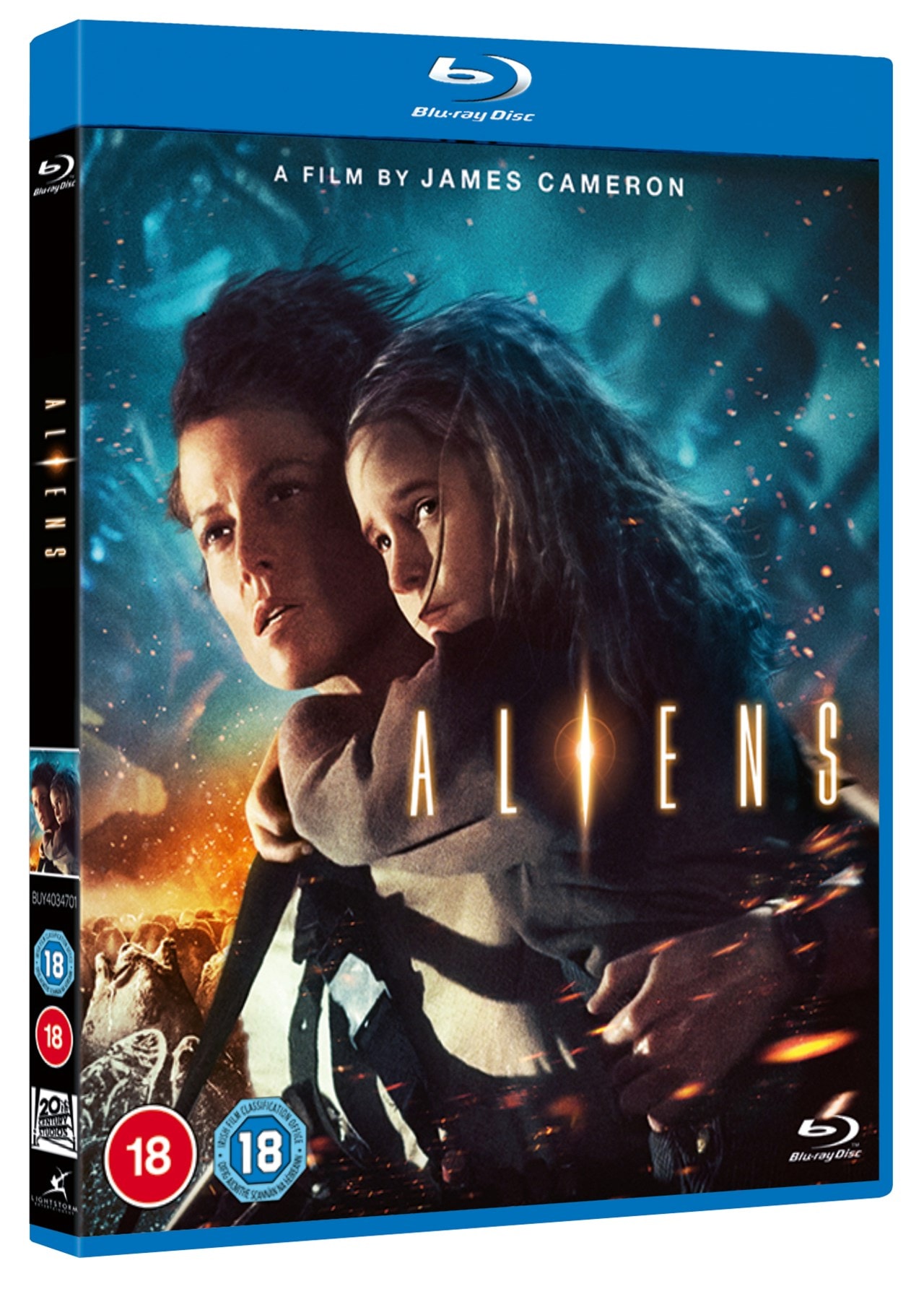 Aliens | HMV Store