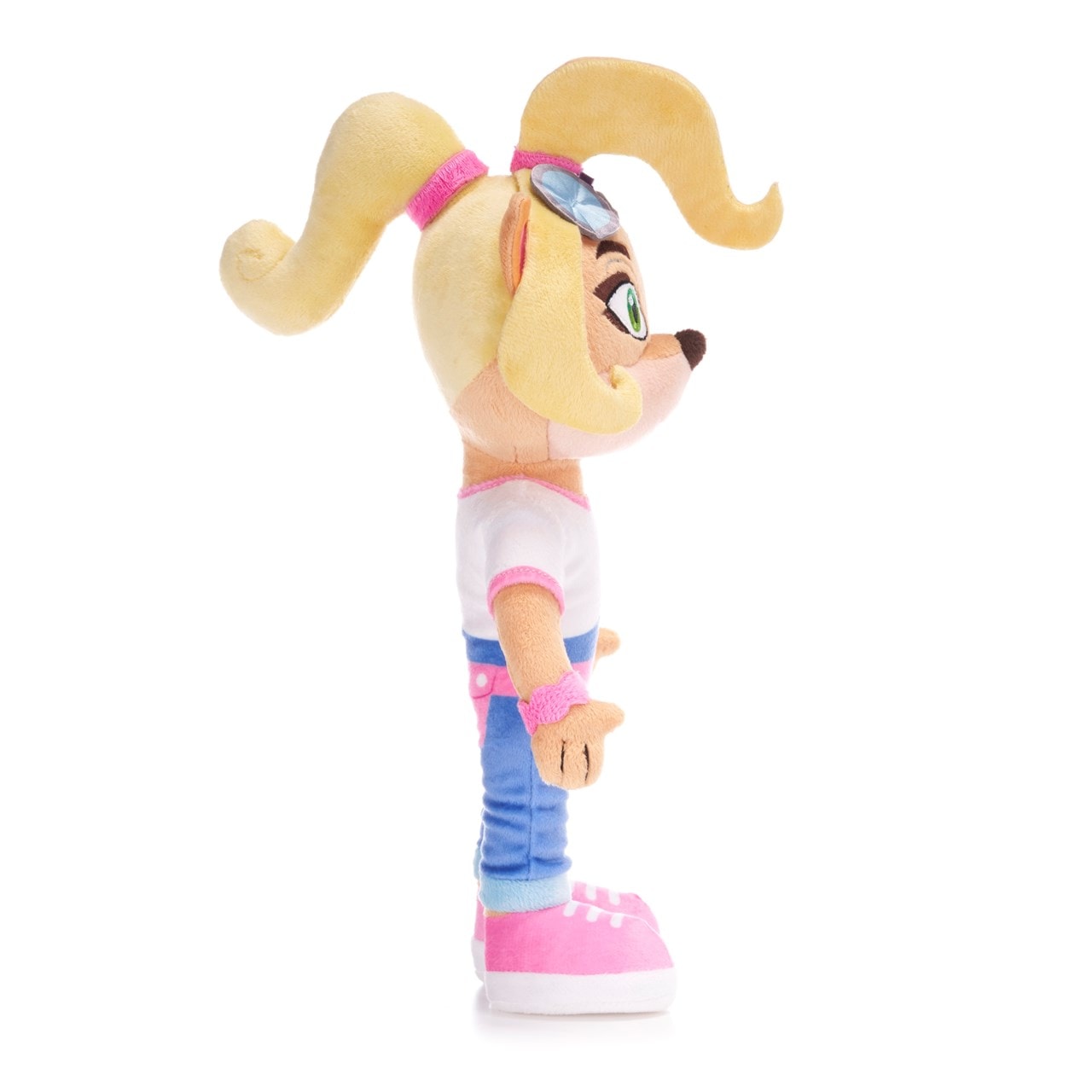 Coco Crash Bandicoot Plush | Plush | Free shipping over £20 | HMV Store