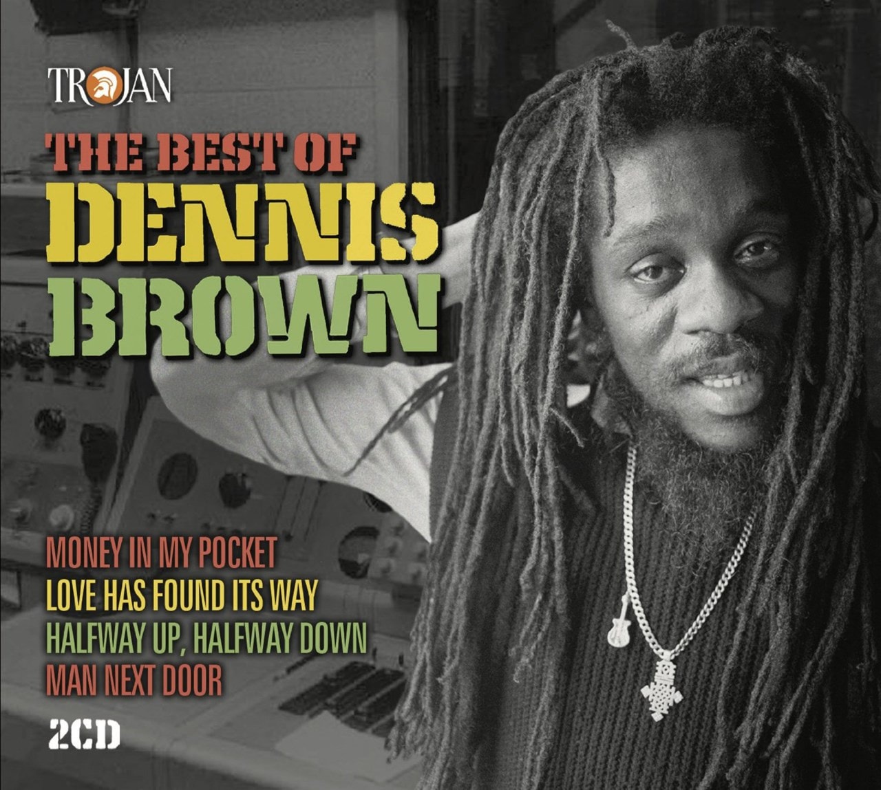 The Best of Dennis Brown | CD Album | Free shipping over £20 | HMV Store