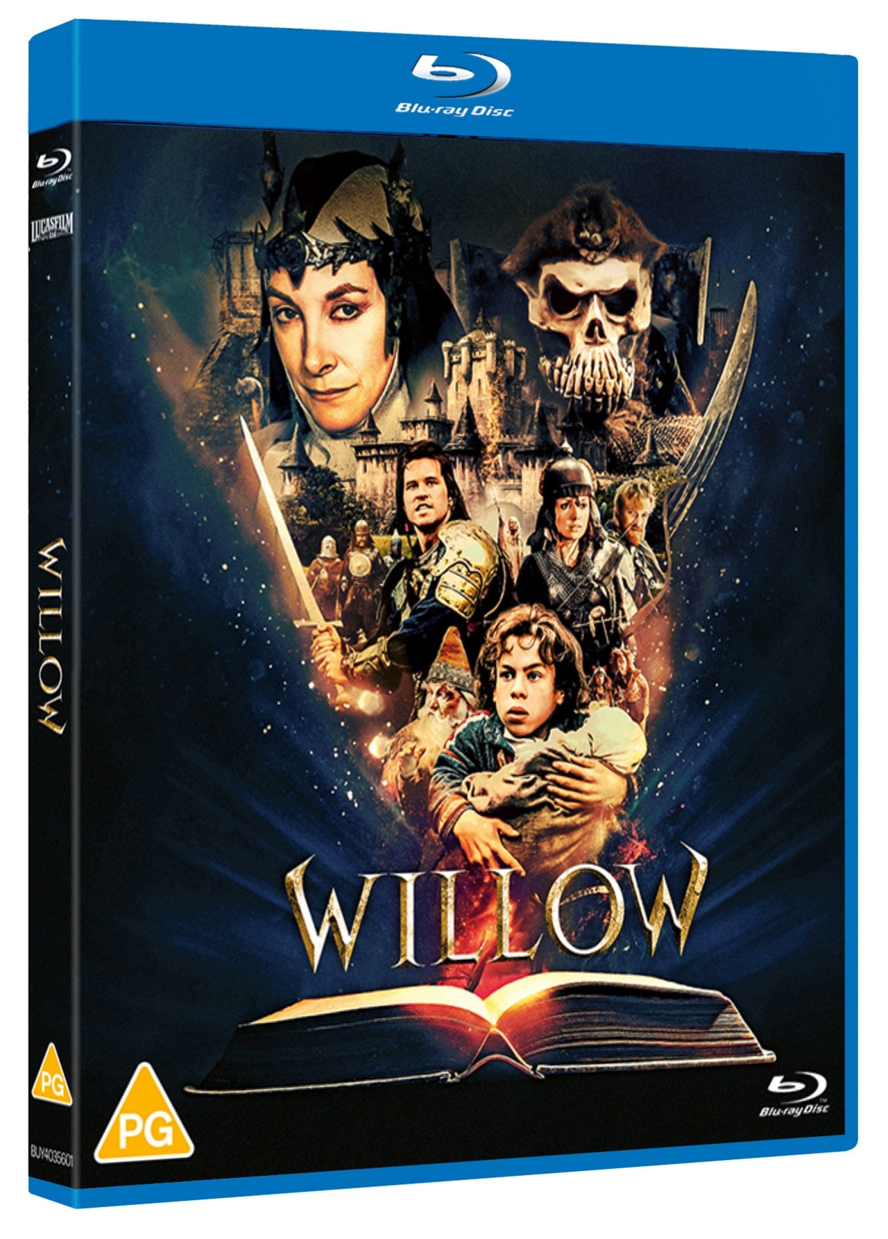 Willow | HMV Store
