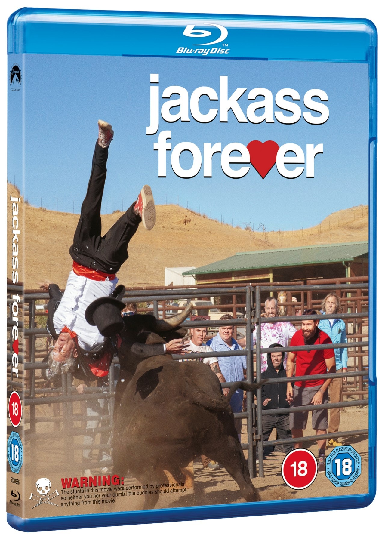 Jackass Forever | HMV Store