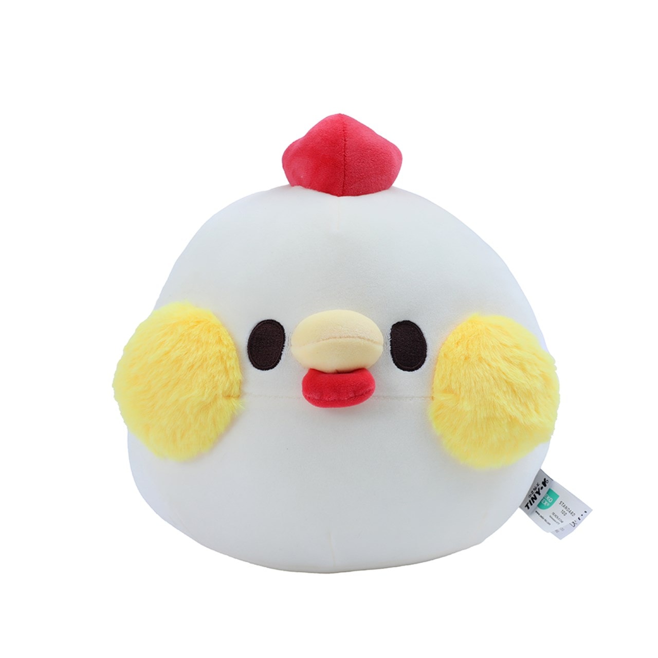 Yabu Tiny-K Clucky Chicken Plush | Plush | Free shipping over £20 | HMV ...