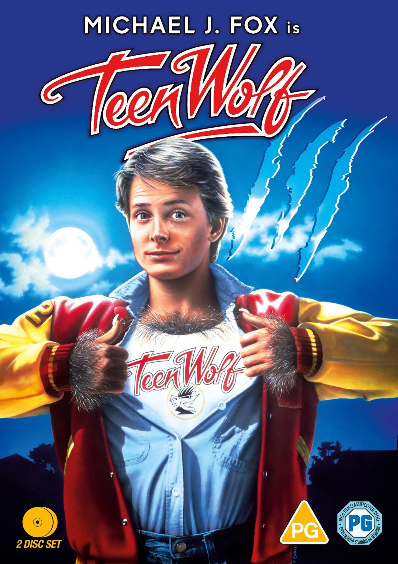 Teen Wolf | DVD | Free shipping over £20 | HMV Store